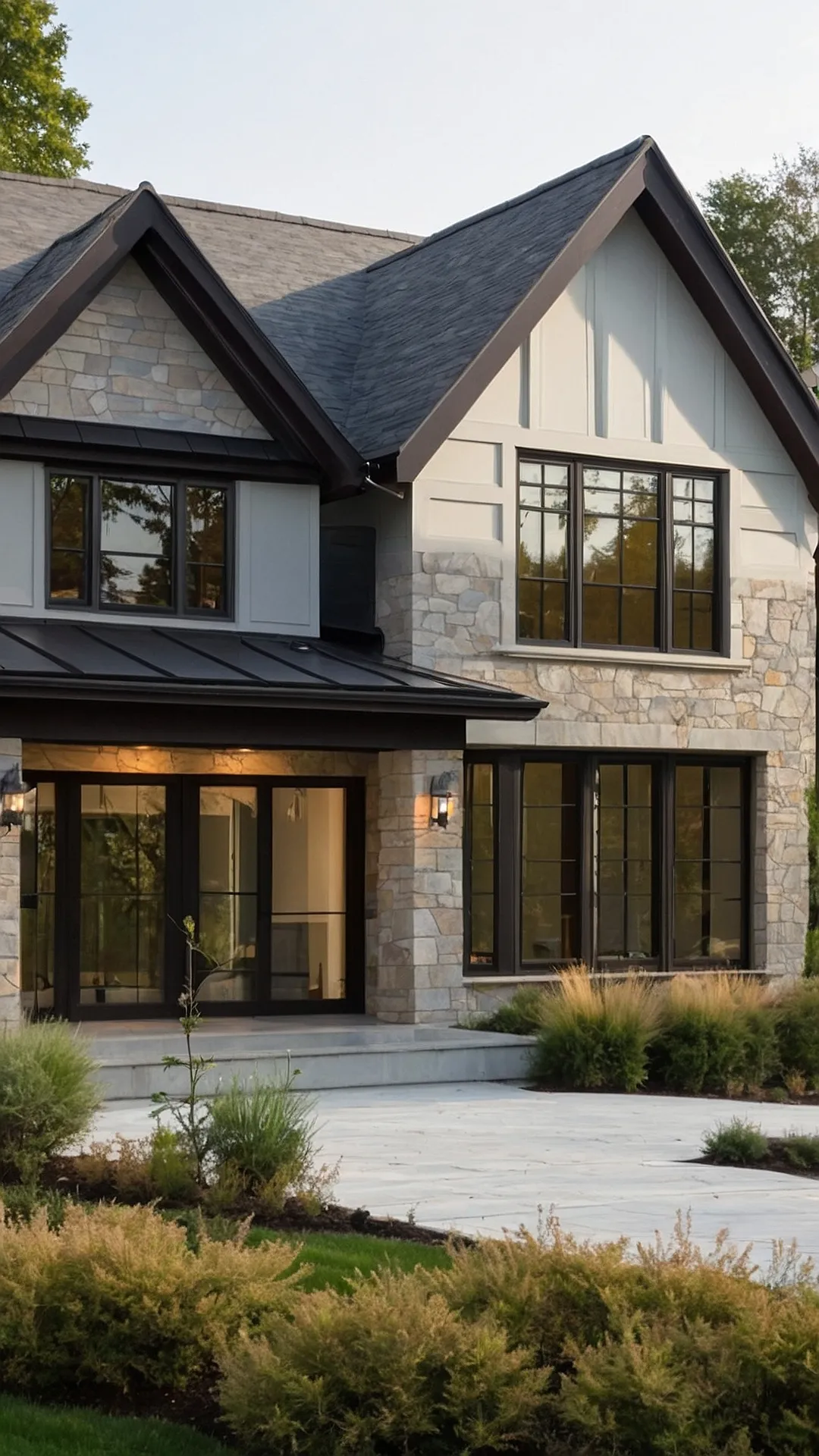 White Cottage Wonders: 22 Exterior Ideas for a Fresh Look ...