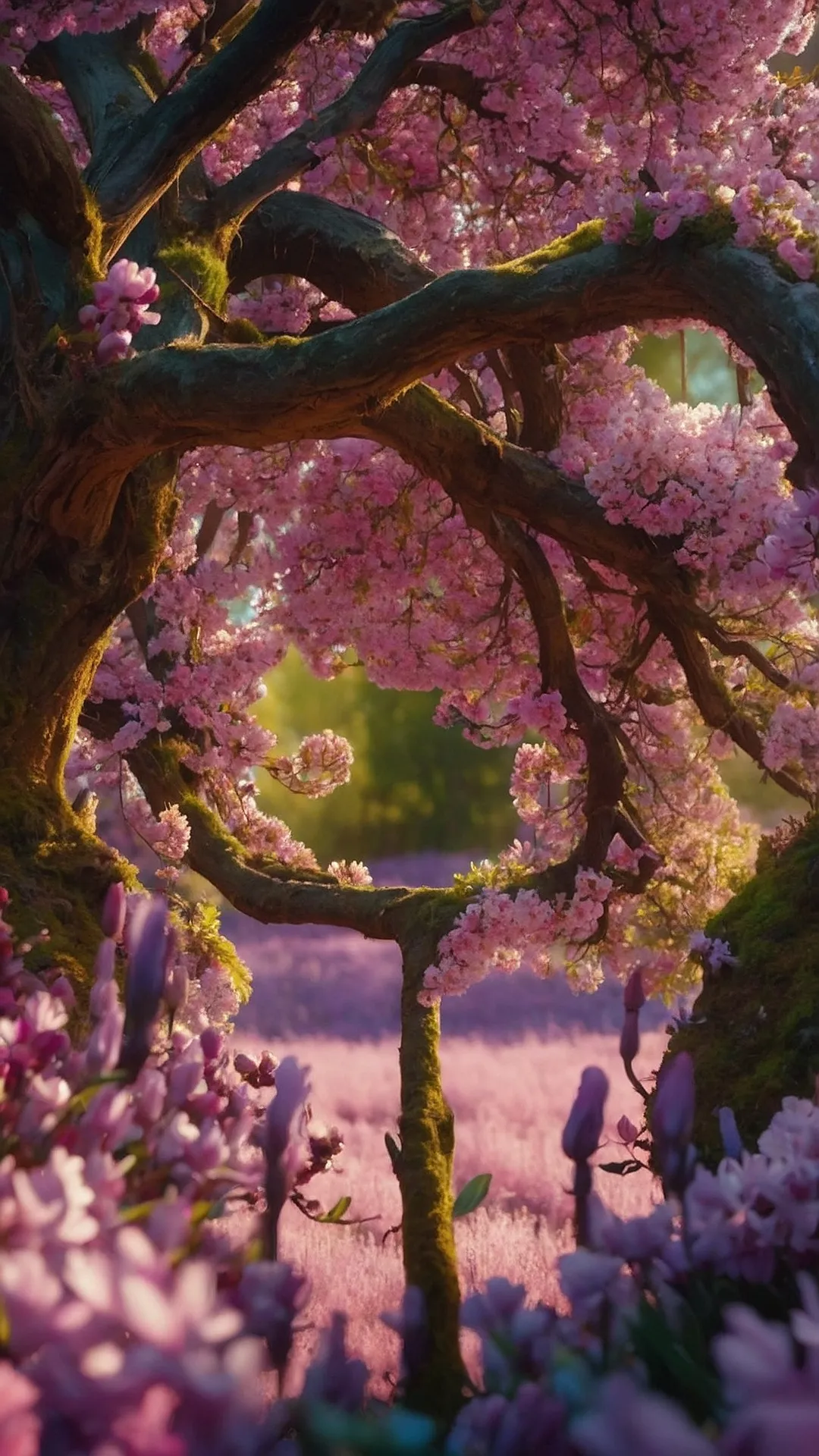 Get Your Spring Fling On: Wallpaper Aesthetic Ideas to Brighten Your ...