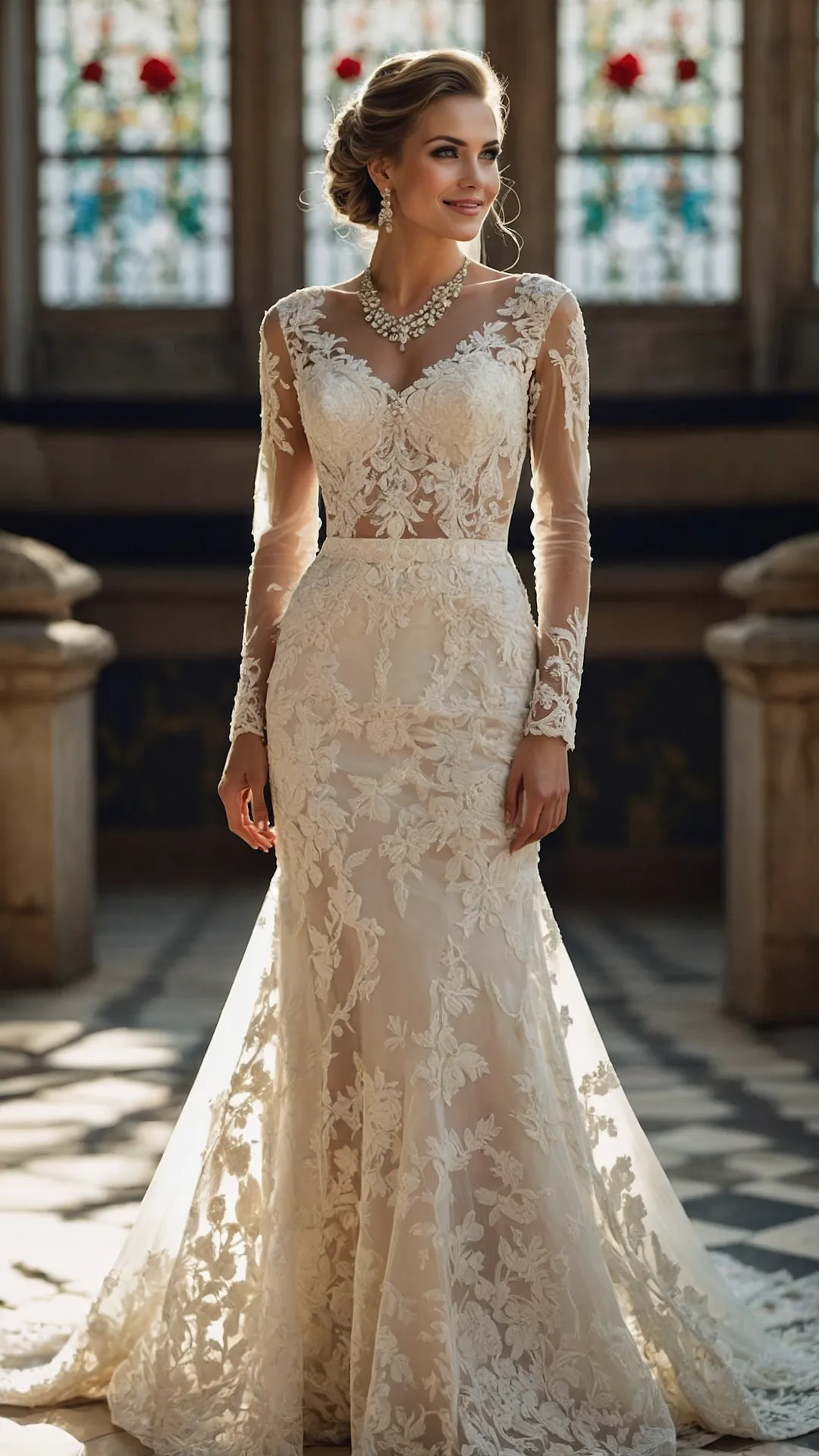 Bridal Bliss: 15 Classic Dress Styles to Wow Your Guests - Cheerful Talks