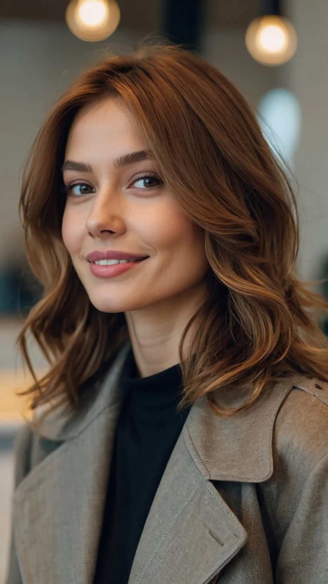 Layered Loveliness: 15 Haircuts That Will Change Your Look - Cheerful Talks