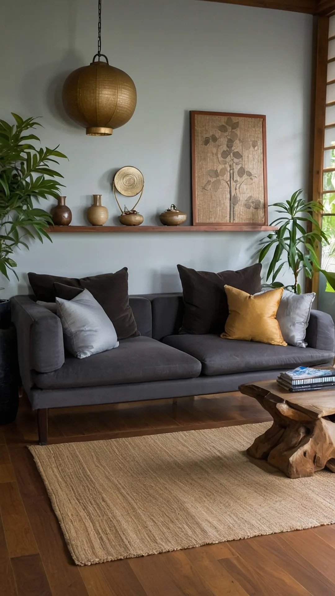 Zen Up Your Space: 17 Living Room Ideas to Inspire Calm - Cheerful Talks