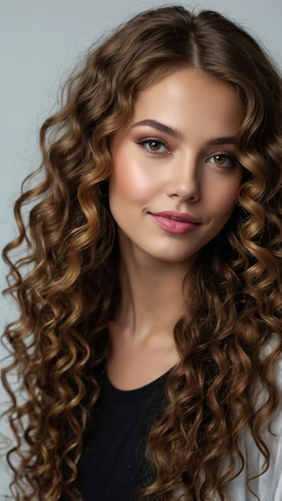 Embrace the Curl! 21 Easy Hairstyles to Make You Shine - Cheerful Talks