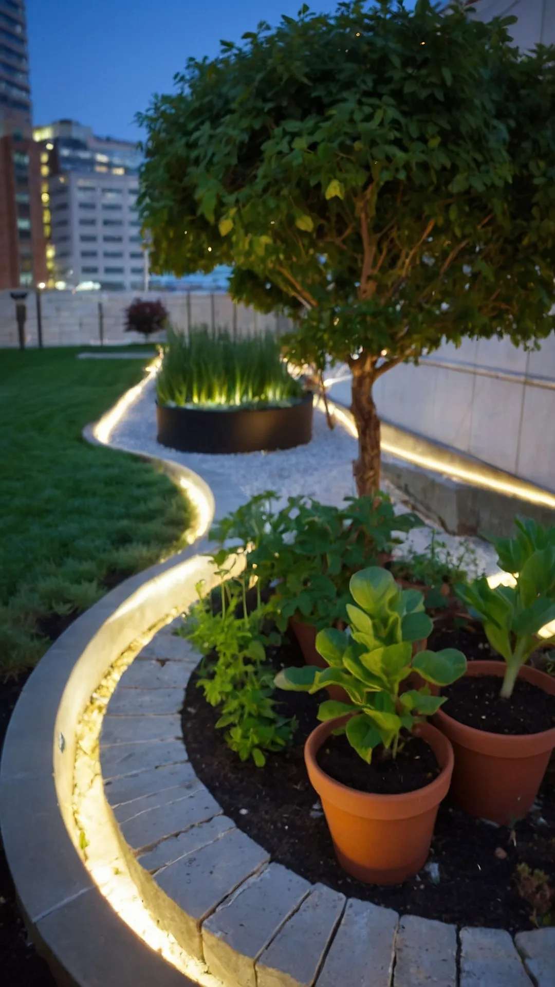 Urban Oasis: 16 Creative Ideas for Limited Space Backyards - Cheerful Talks