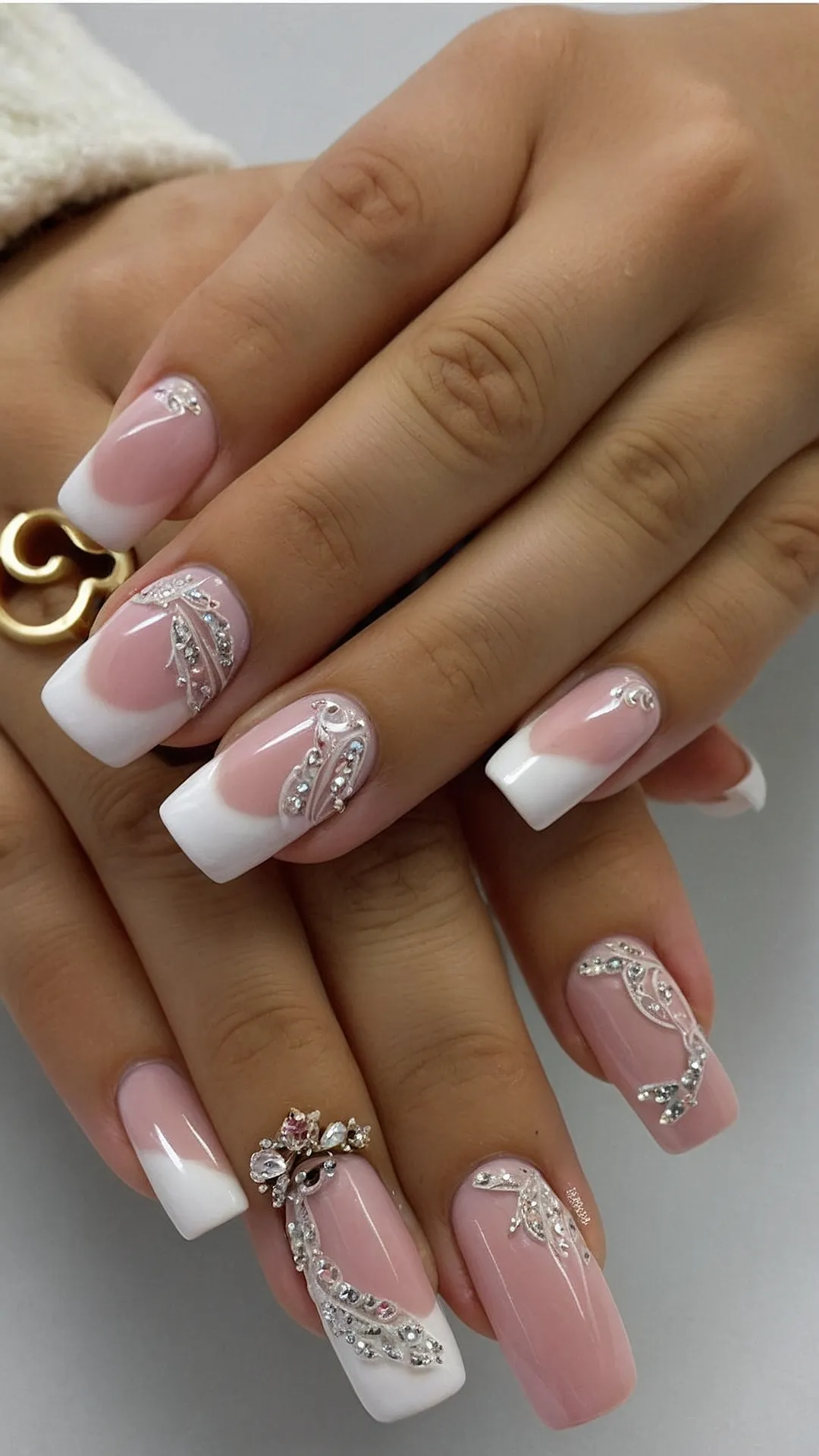 The Ultimate Guide to Easy Acrylic Nails for Beginners** ** - Cheerful ...