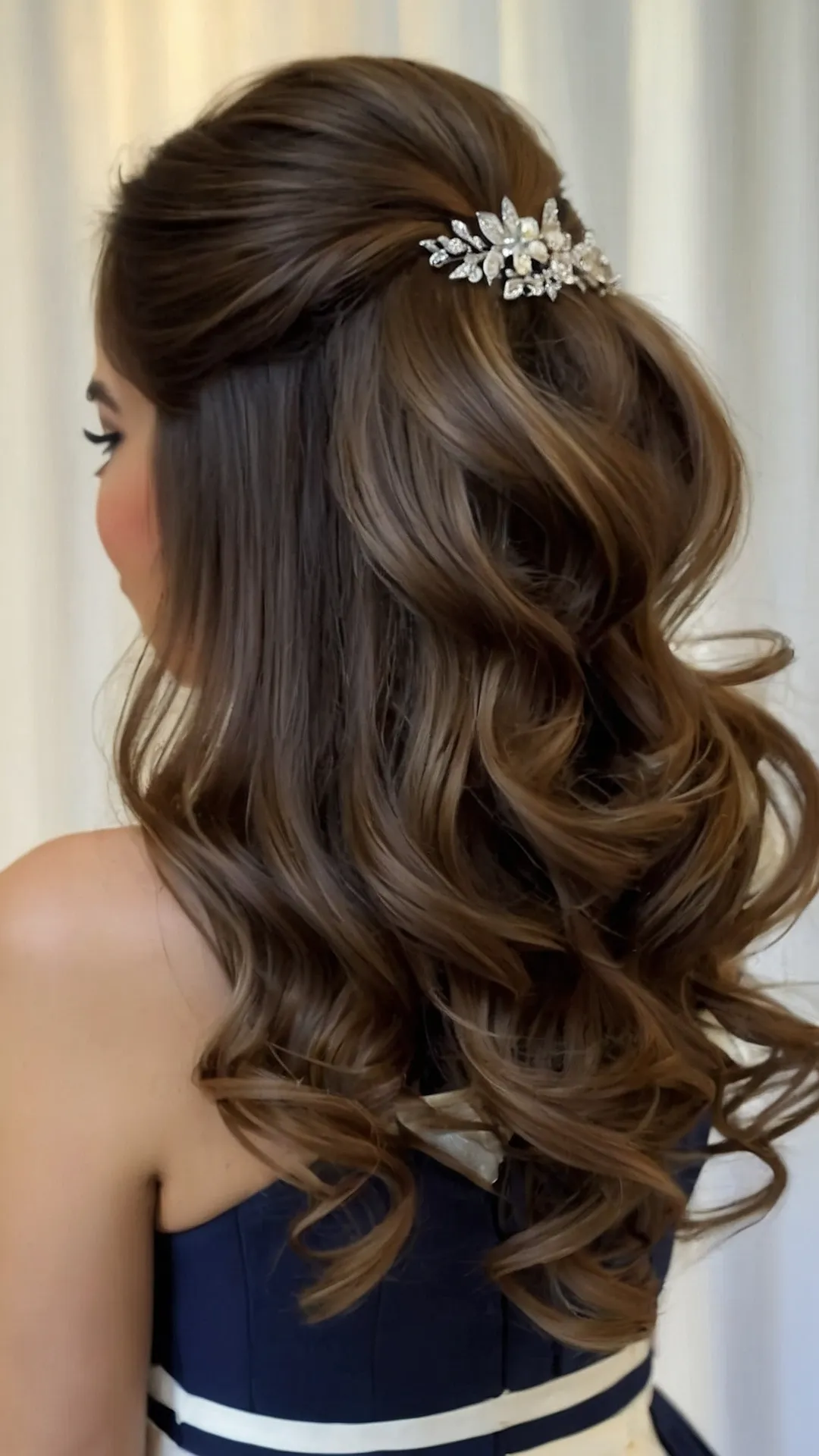 Hair Goals: 20 Gorgeous Wedding Hairstyle Inspirations - Cheerful Talks