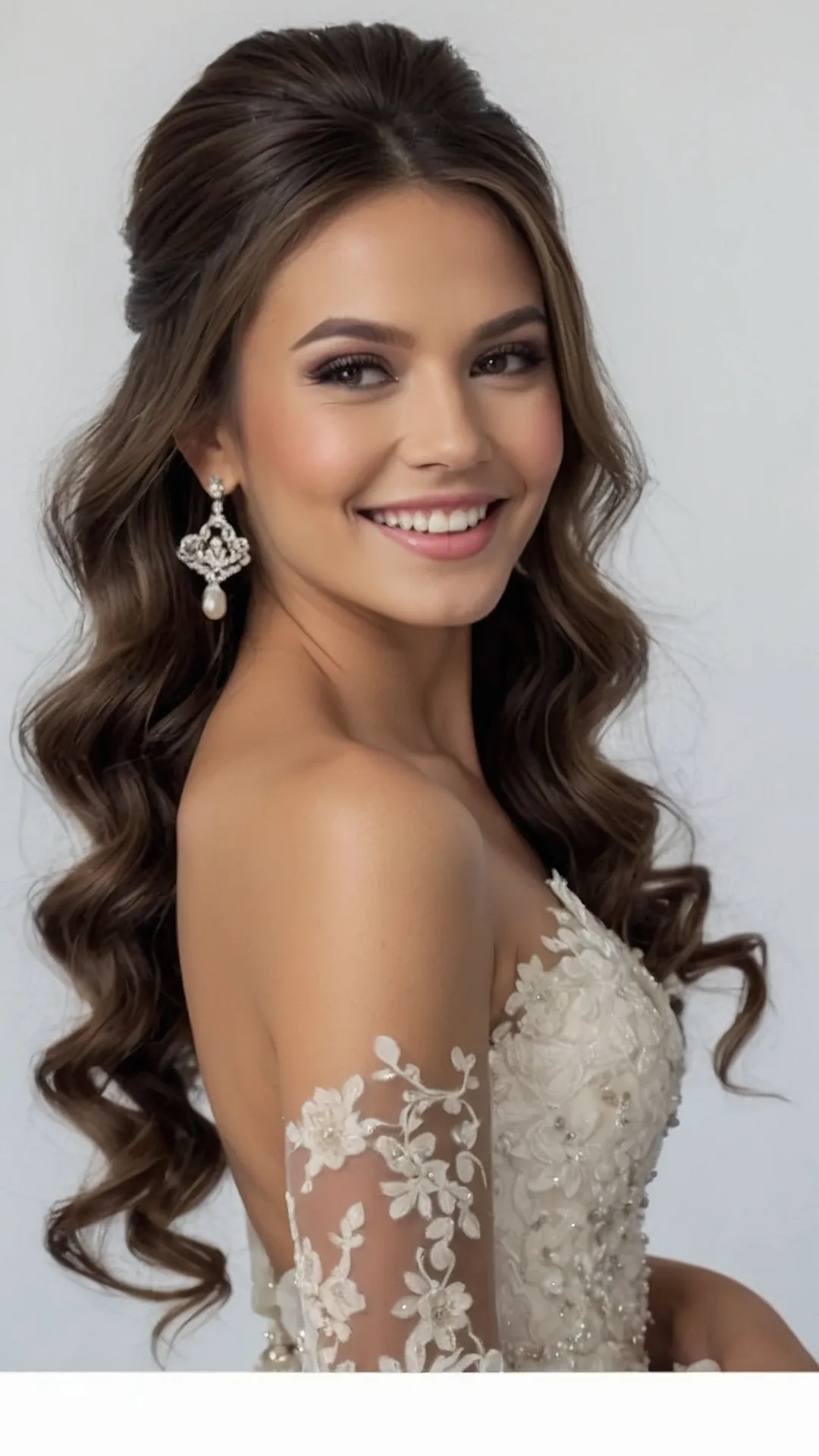 Unveiling 17 Must-Try Bridal Hairstyles for 2025 - Cheerful Talks