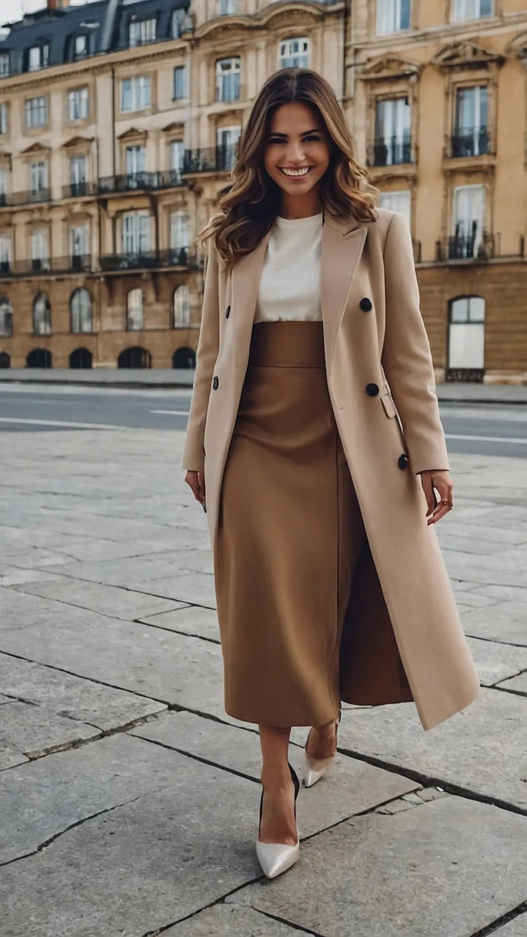 Chic Layers and Classy Styles: Winter Looks for the Modern Woman - Cheerful Talks