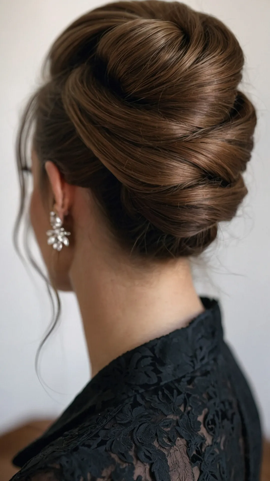 French Twist Fantasia: 18 Wedding Hair Inspirations You’ll Adore ...
