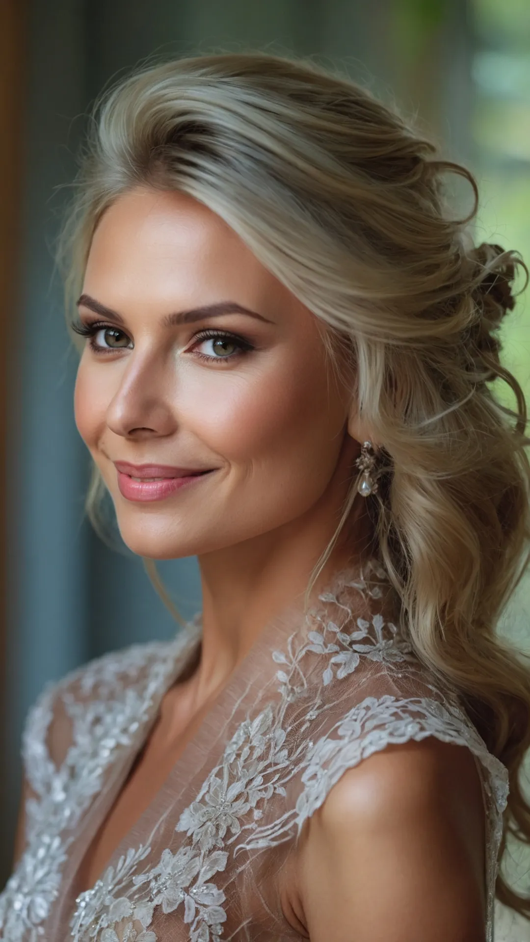 15 Mother Hairstyle Ideas That Give Major Wedding and Graduation Vibes ... 15 Mother Hairstyle Ideas That Give Major Wedding and Graduation Vibes ...