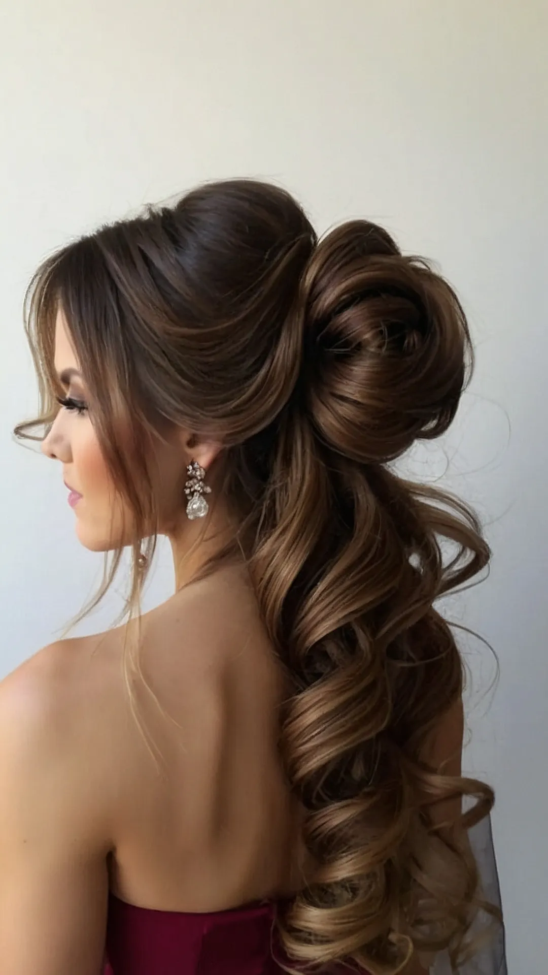 Fabulousness in Simplicity: 21 Simple Bridesmaid Hairstyles for 2025 - Cheerful Talks