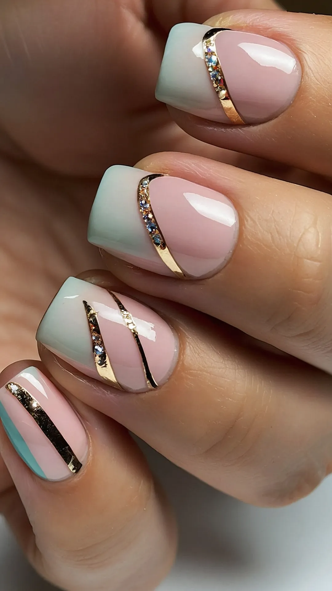The Ultimate Guide to Easy Acrylic Nails for Beginners** ** - Cheerful ...