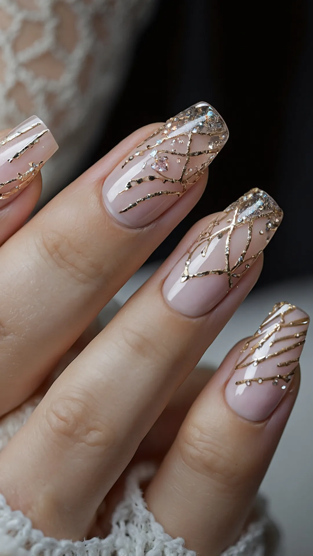 Unforgettable Nails: 22 Stunning Ideas for Your Prom Night Bliss ...