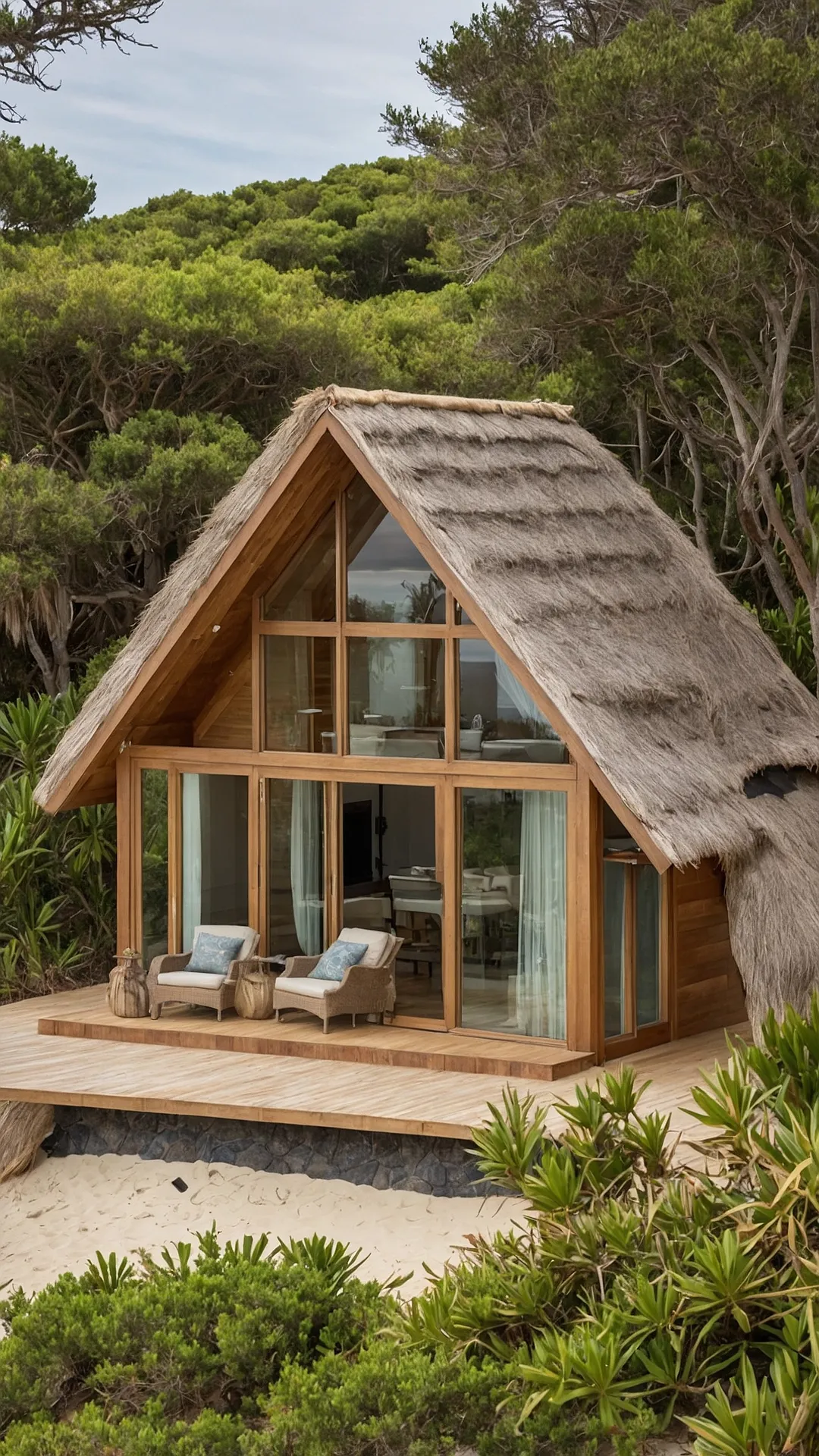 Your Guide to 20 Spectacular Beach House Design Ideas - Cheerful Talks