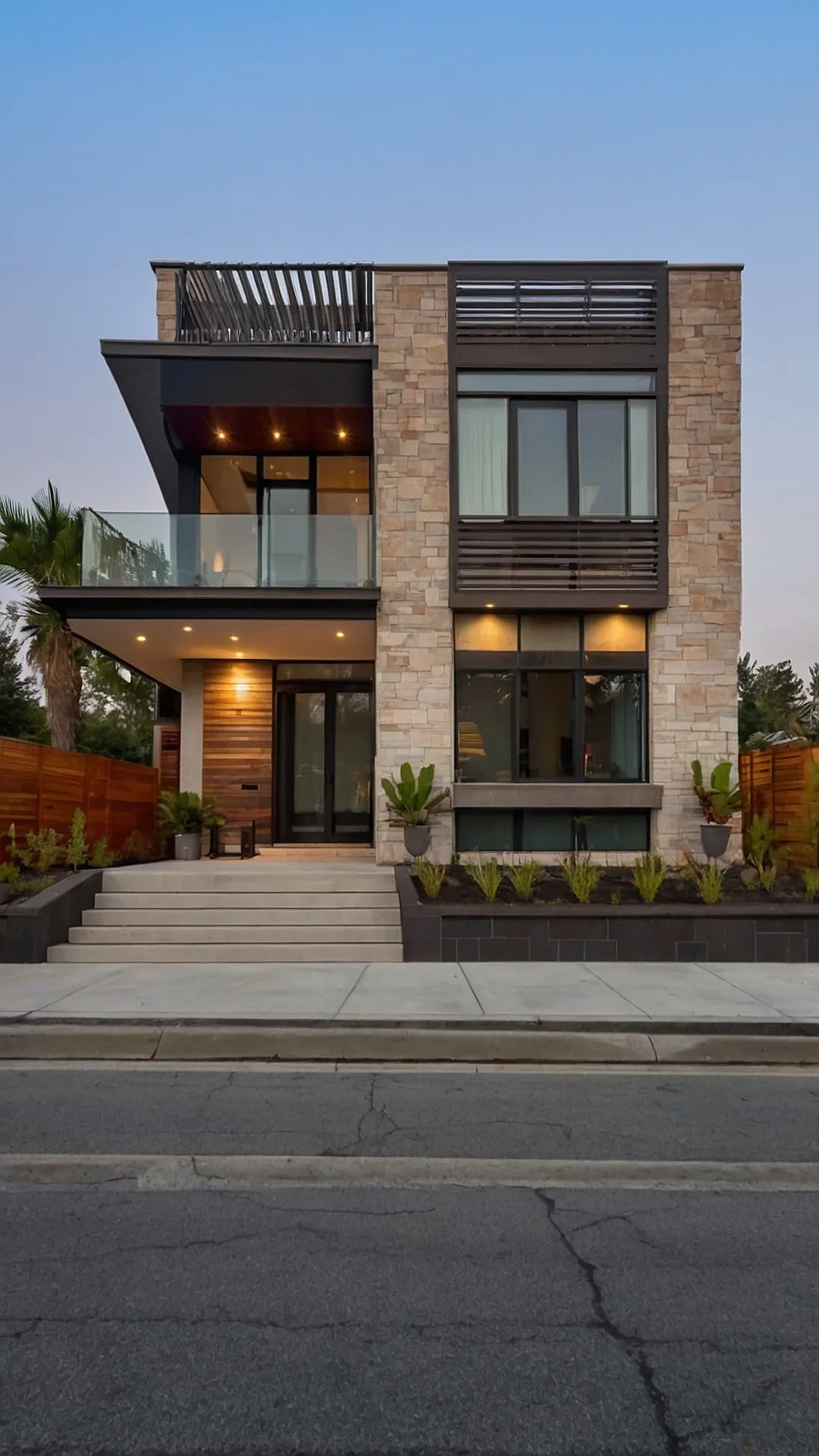 The Aesthetic Allure: 17 Modern Contemporary Residence Ideas You’ll ...