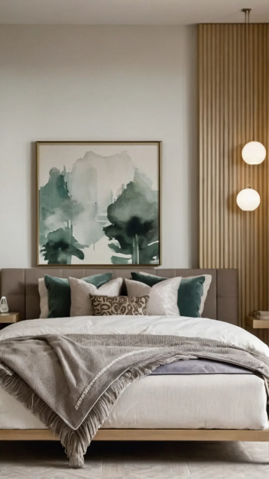 18 Unforgettable Bedroom Wall Decor Ideas for Any Taste - Cheerful Talks