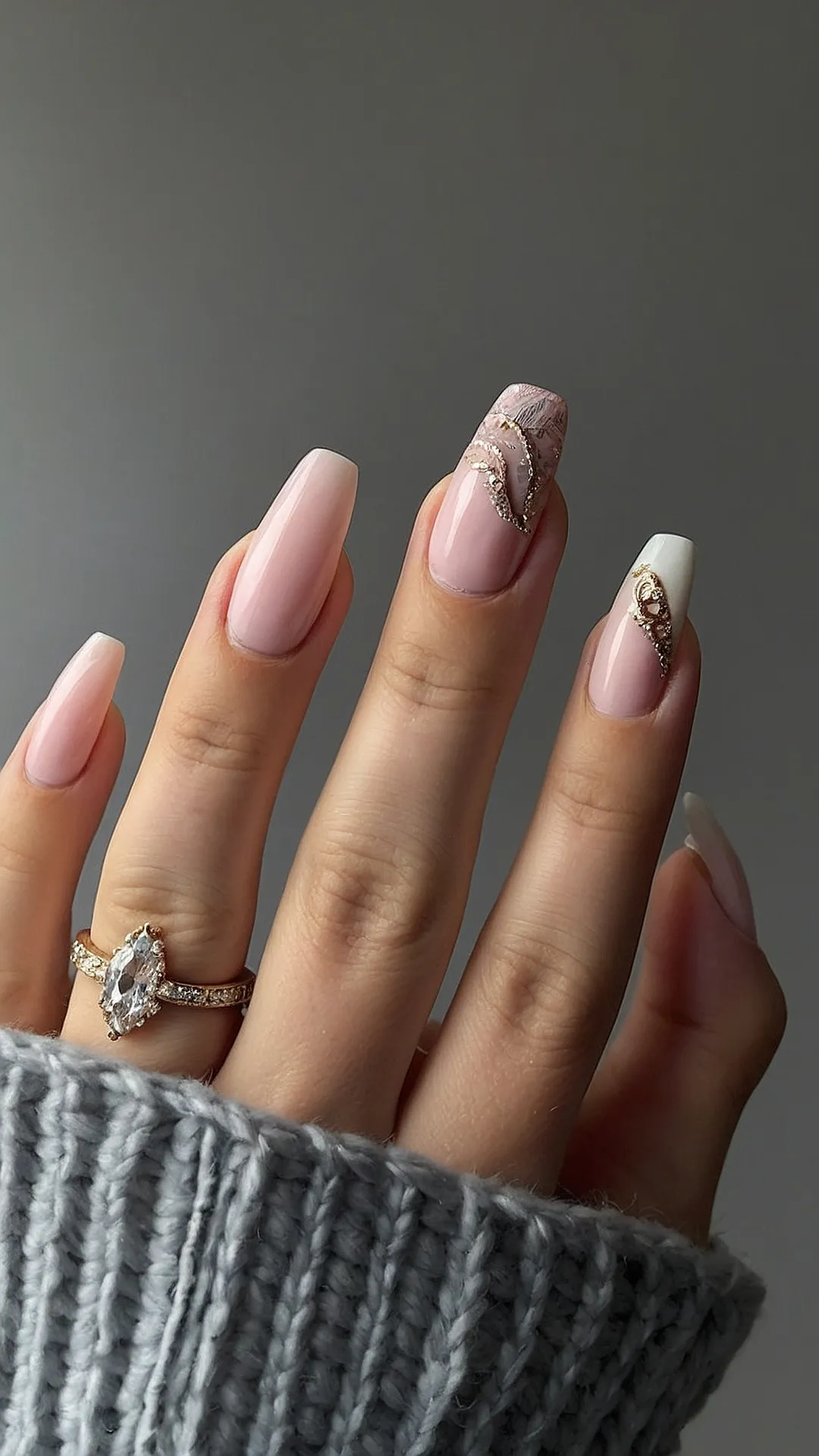 The Ultimate Guide to Easy Acrylic Nails for Beginners** ** - Cheerful ...