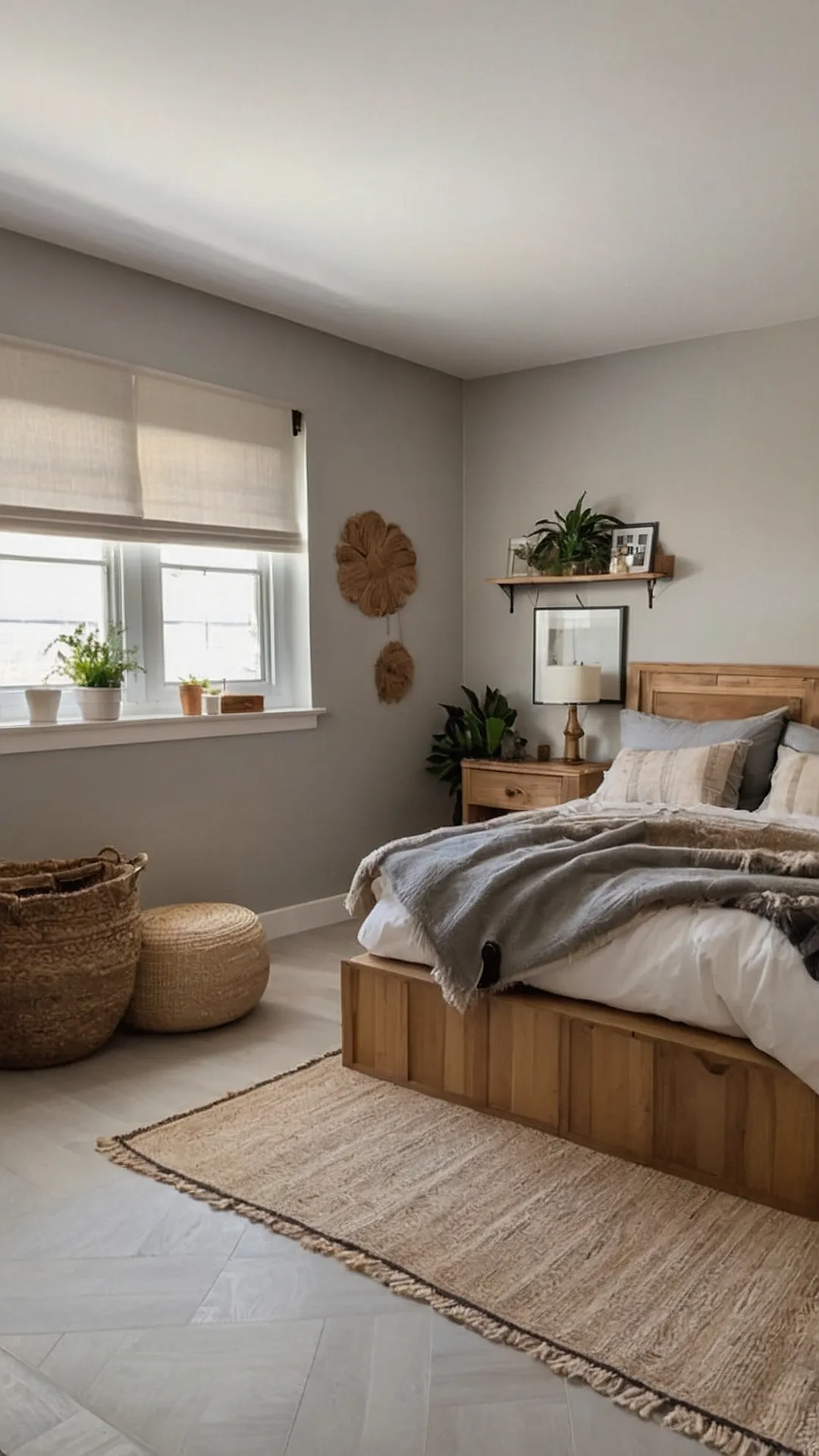 Transform Your Boring Bedroom with 21 Creative Decor Ideas - Cheerful Talks