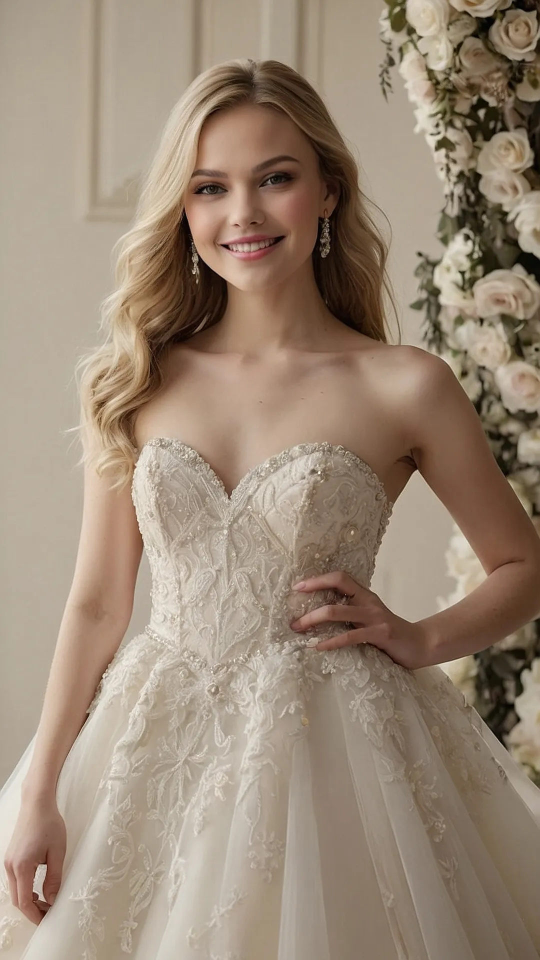 Finding Your Dream Pearl Wedding Dress: 15 Ideas to Inspire You ...