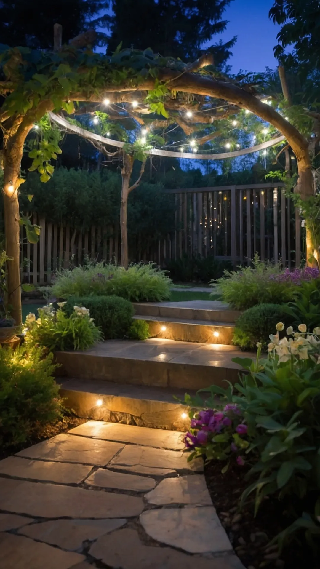 Transforming Your Yard with Whimsical Garden Design Ideas - Cheerful Talks