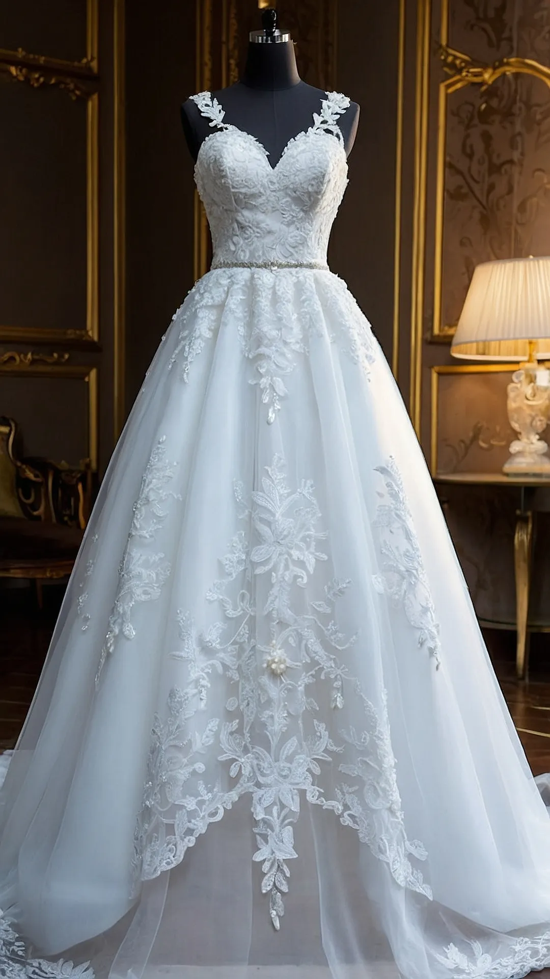 Effortlessly Stylish: 15 Wedding Dress Ideas to Inspire Your Big Day ...