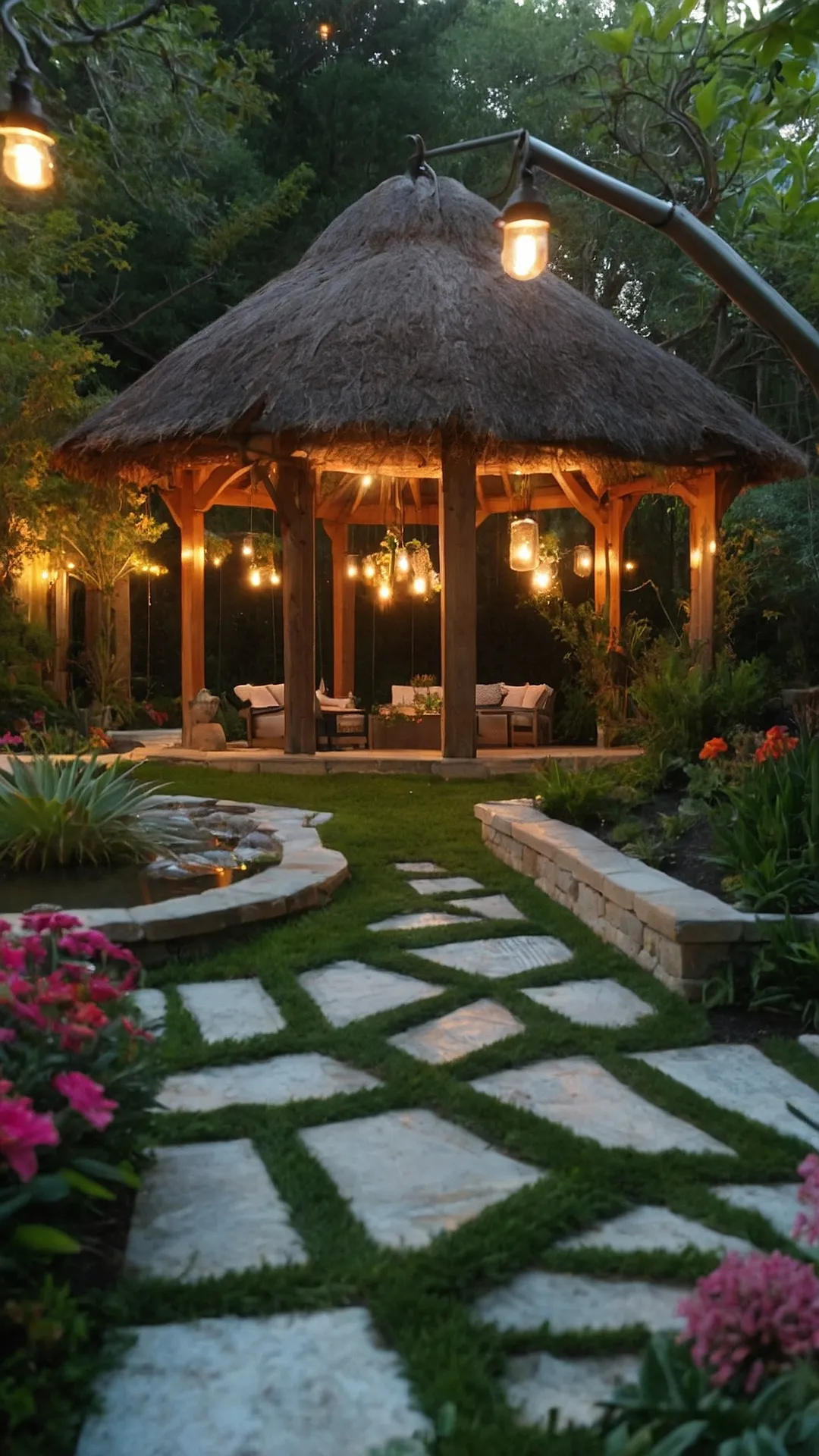 Transforming Your Yard with Whimsical Garden Design Ideas - Cheerful Talks