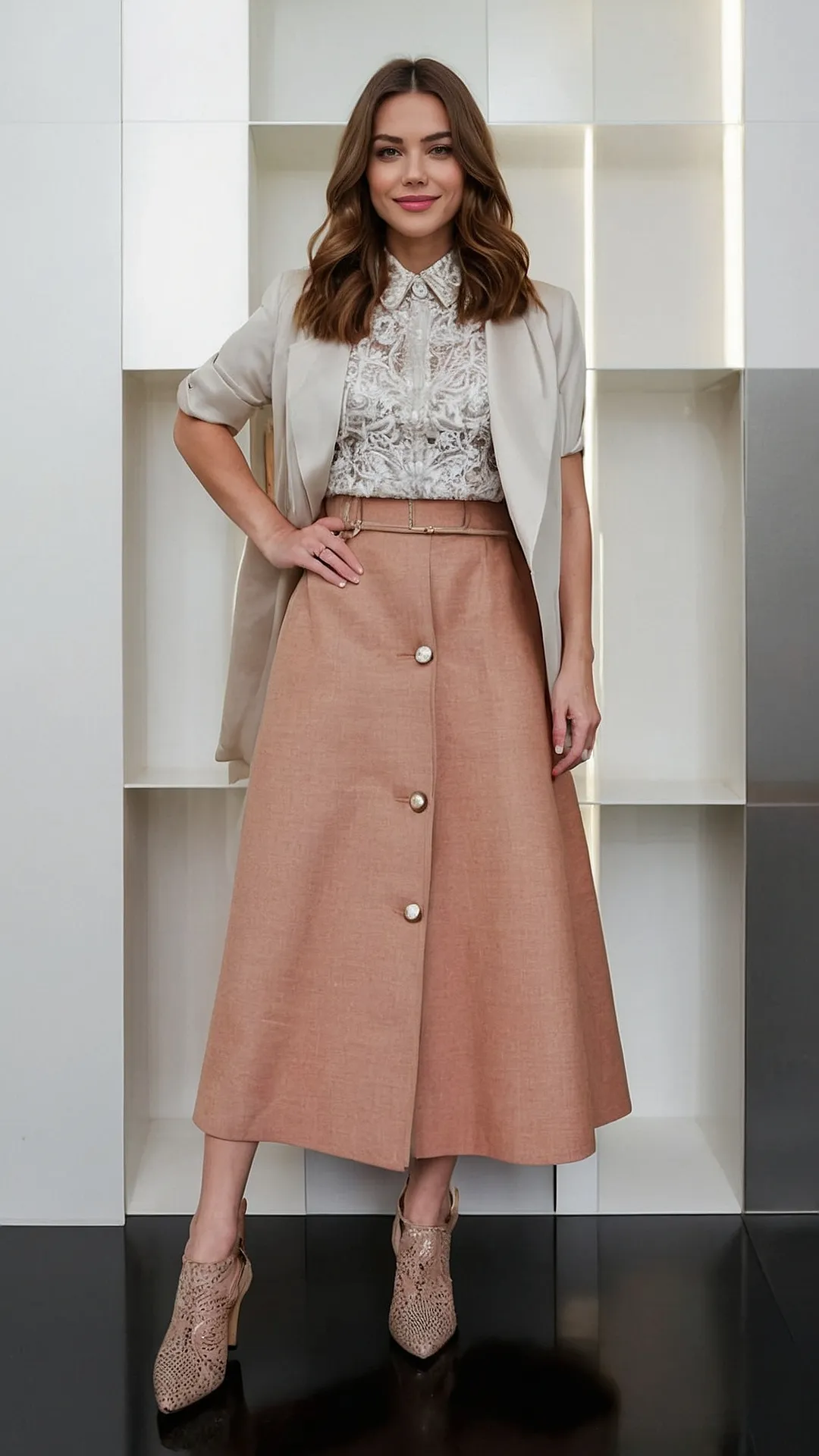 Unleash Your Spring Style: 16 Outfits to Rock in 2025 - Cheerful Talks