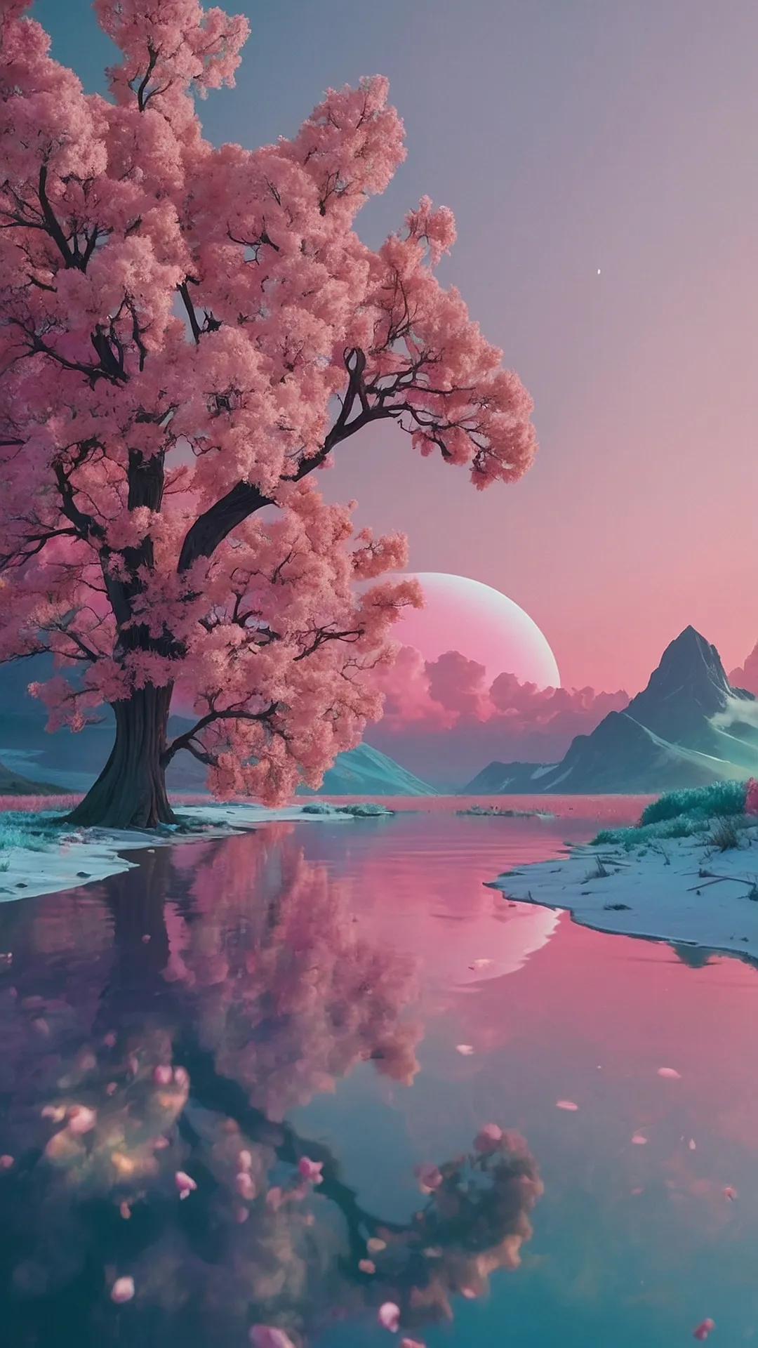 Get Your Spring Fling On: Wallpaper Aesthetic Ideas to Brighten Your ...