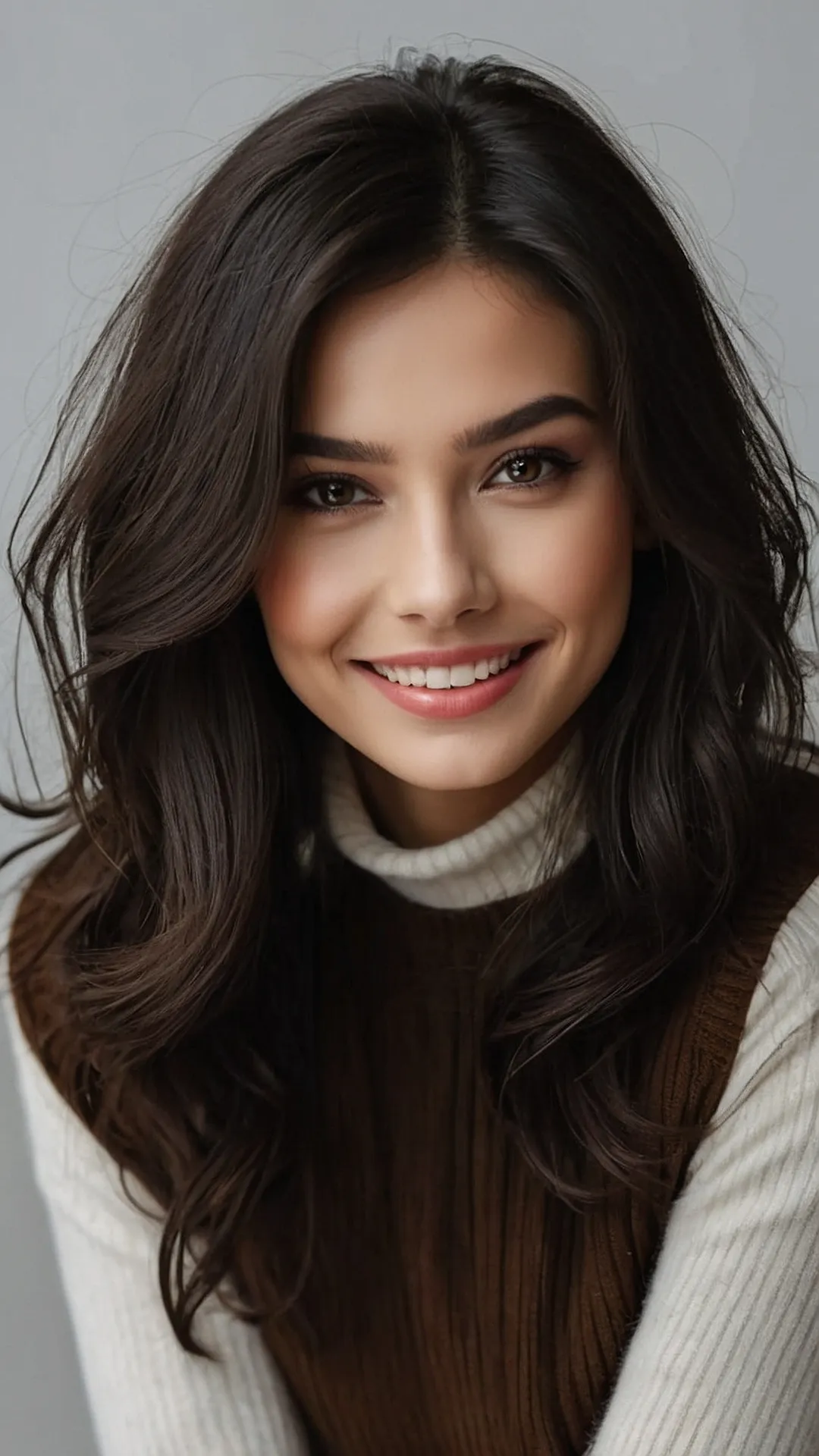 Hair Color Bliss: 15 Dark Winter Ideas You Simply Must Try - Cheerful Talks