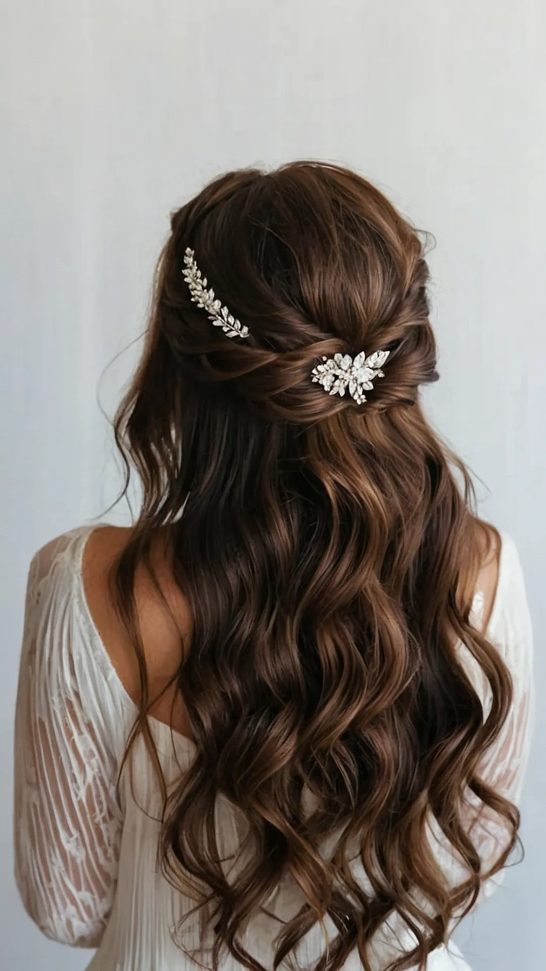 Fabulousness in Simplicity: 21 Simple Bridesmaid Hairstyles for 2025 - Cheerful Talks