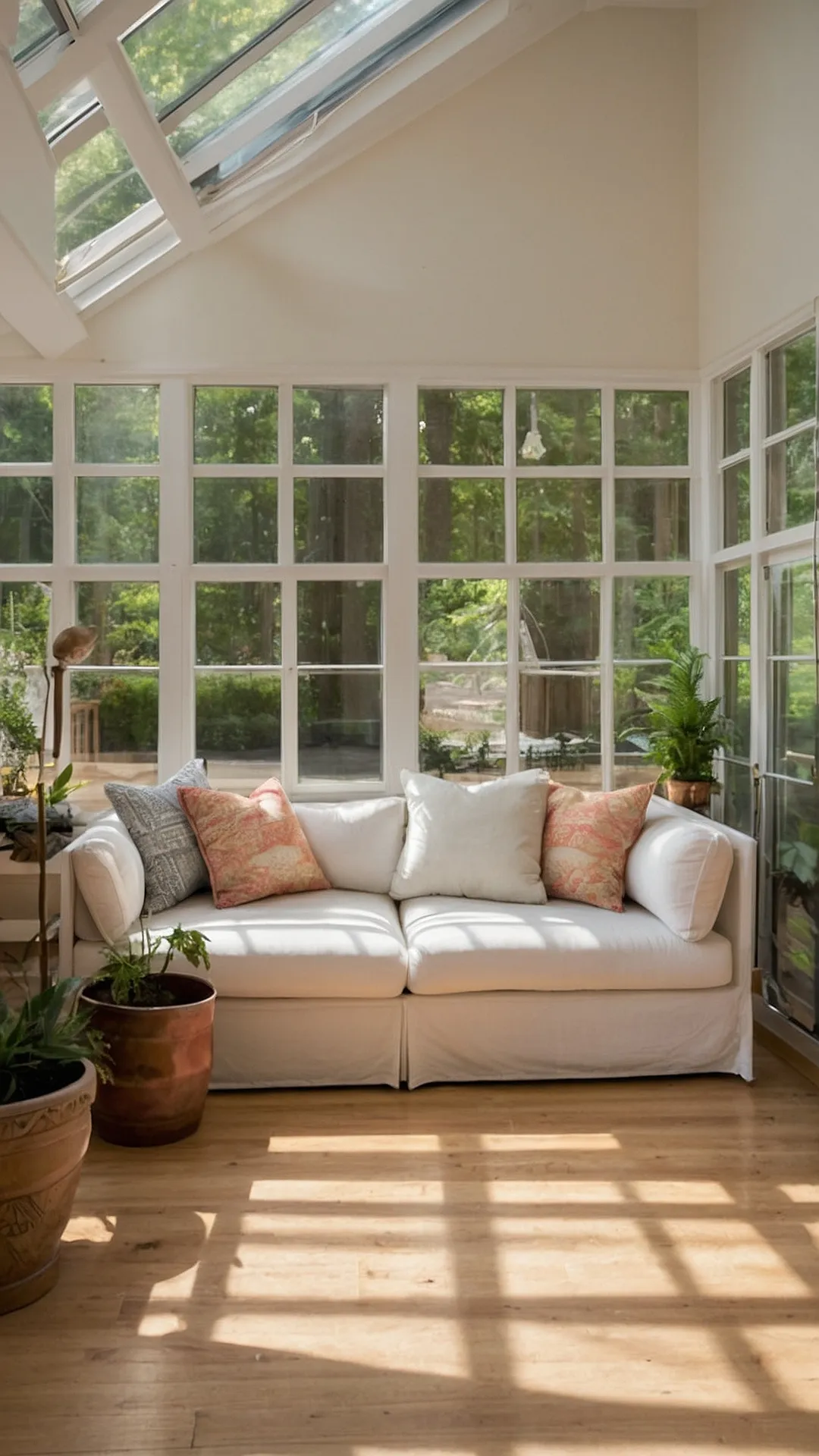 Revamp Your Retreat: 15 Modern Farmhouse Sunroom Ideas for Ultimate ...