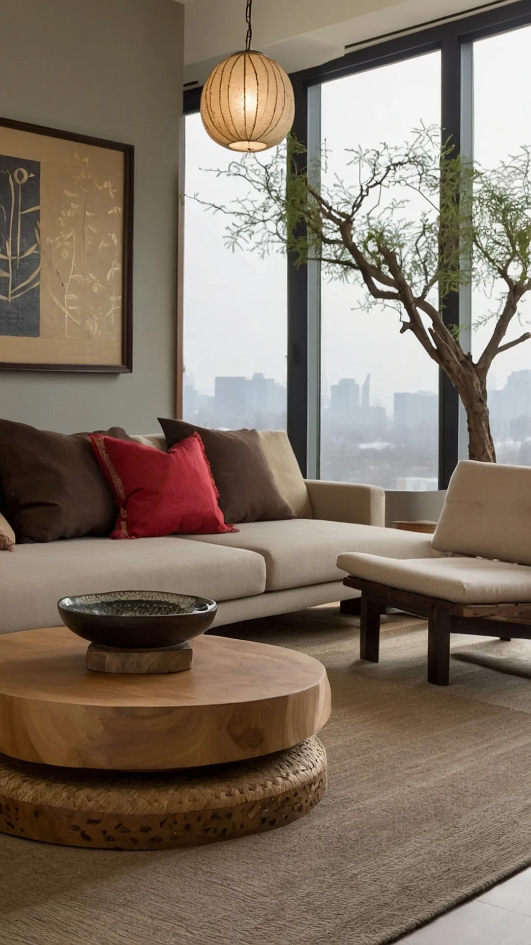 Transform Your Space: 17 Zen Living Room Ideas for a Modern Retreat ...