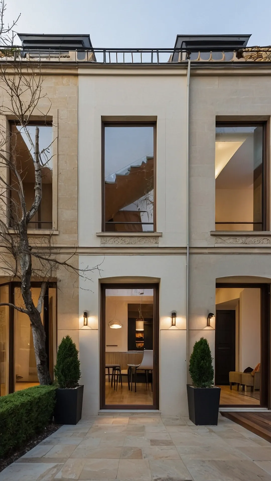 French Inspirations: 20 Enchanting House Design Ideas to Wow You ...