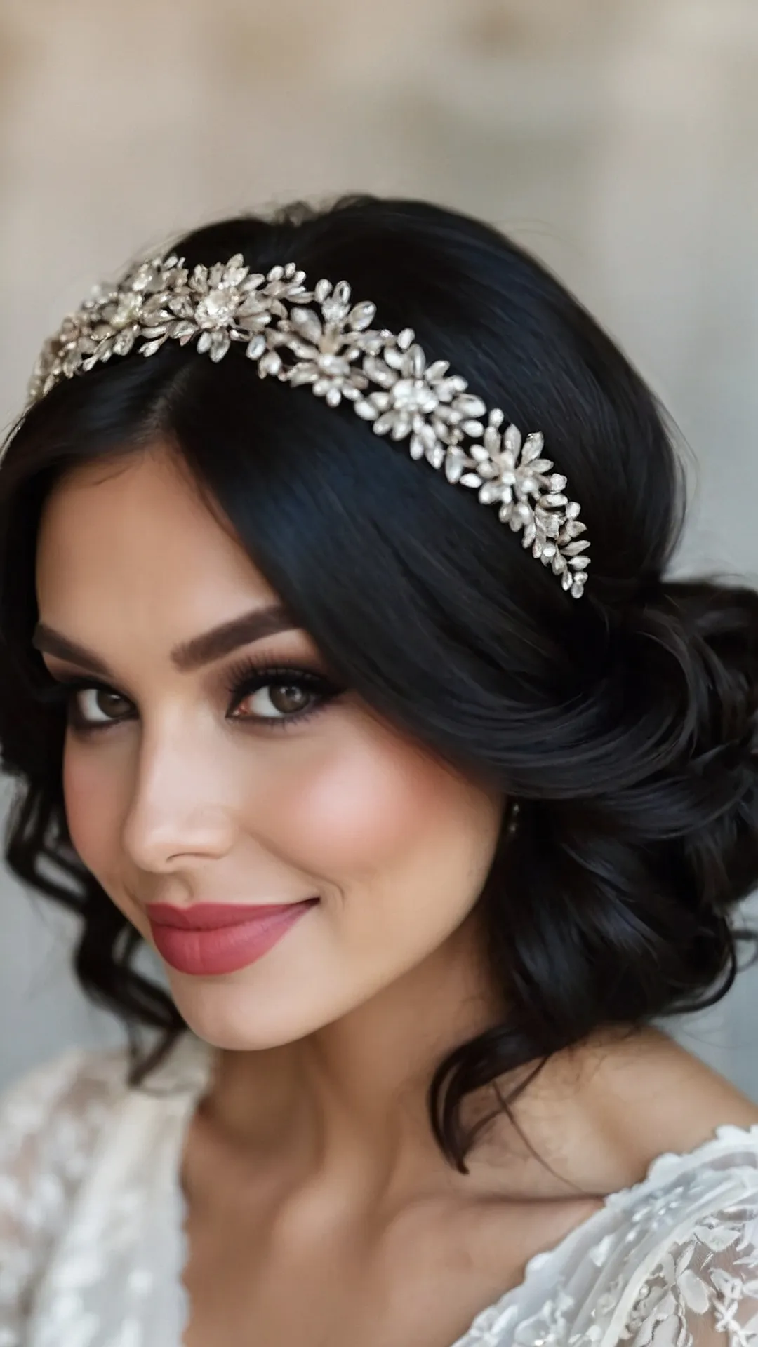 Short and Sweet: 18 Bridal Hairstyles for Your Pixie Perfect Day ...