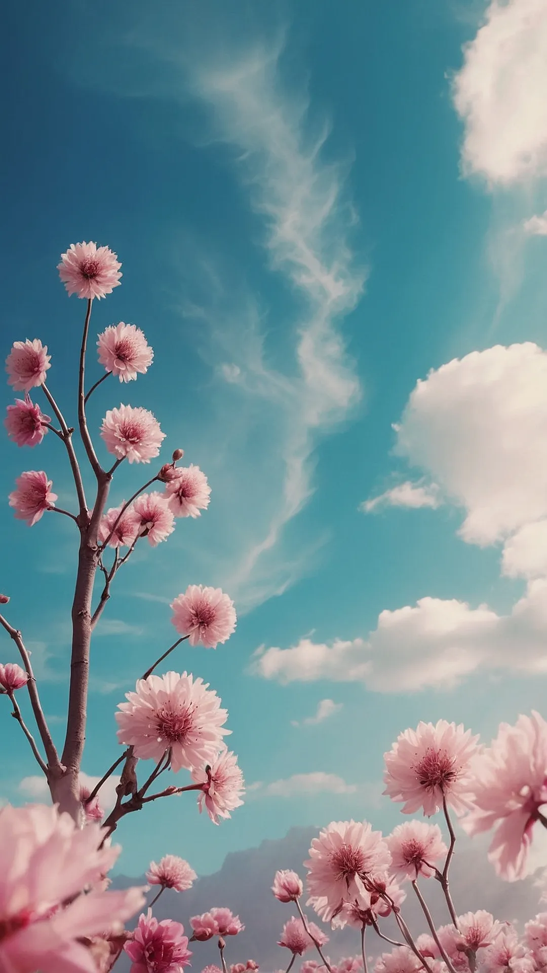 Get Your Spring Fling On: Wallpaper Aesthetic Ideas to Brighten Your ...