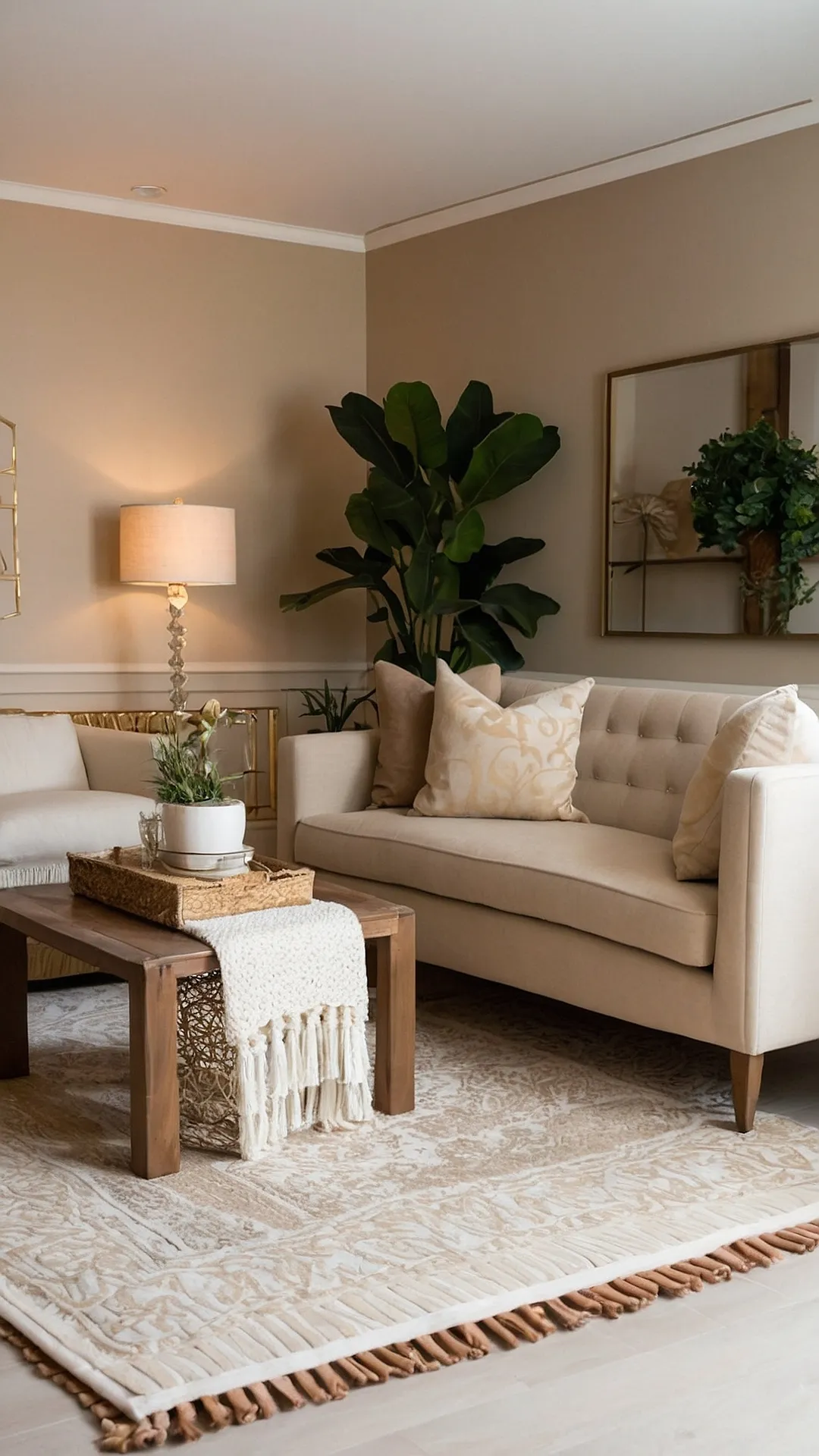 16 Dreamy Beige Room Decor Ideas to Spruce Up Your Space - Cheerful Talks