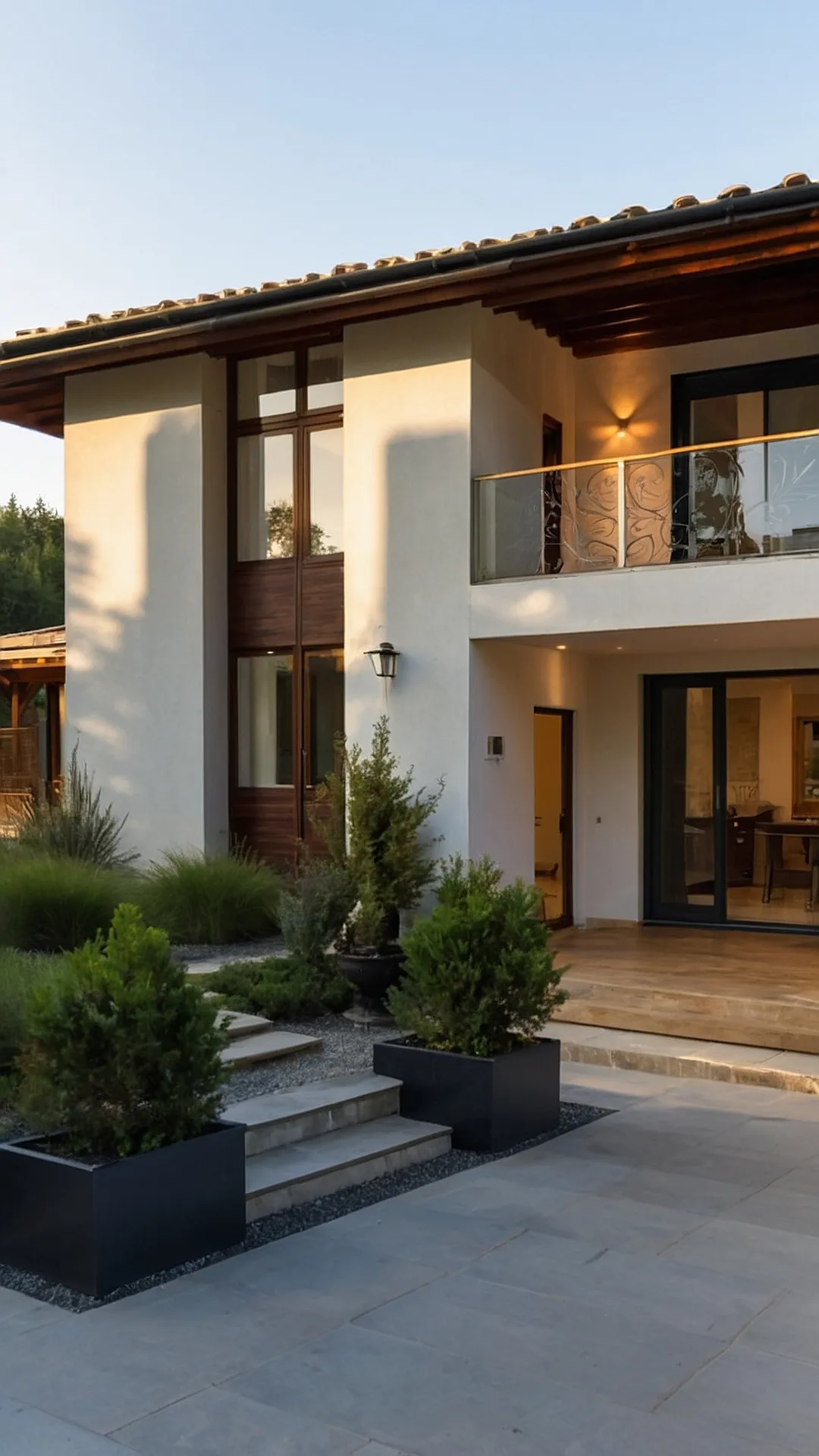 French Inspirations: 20 Enchanting House Design Ideas to Wow You ...