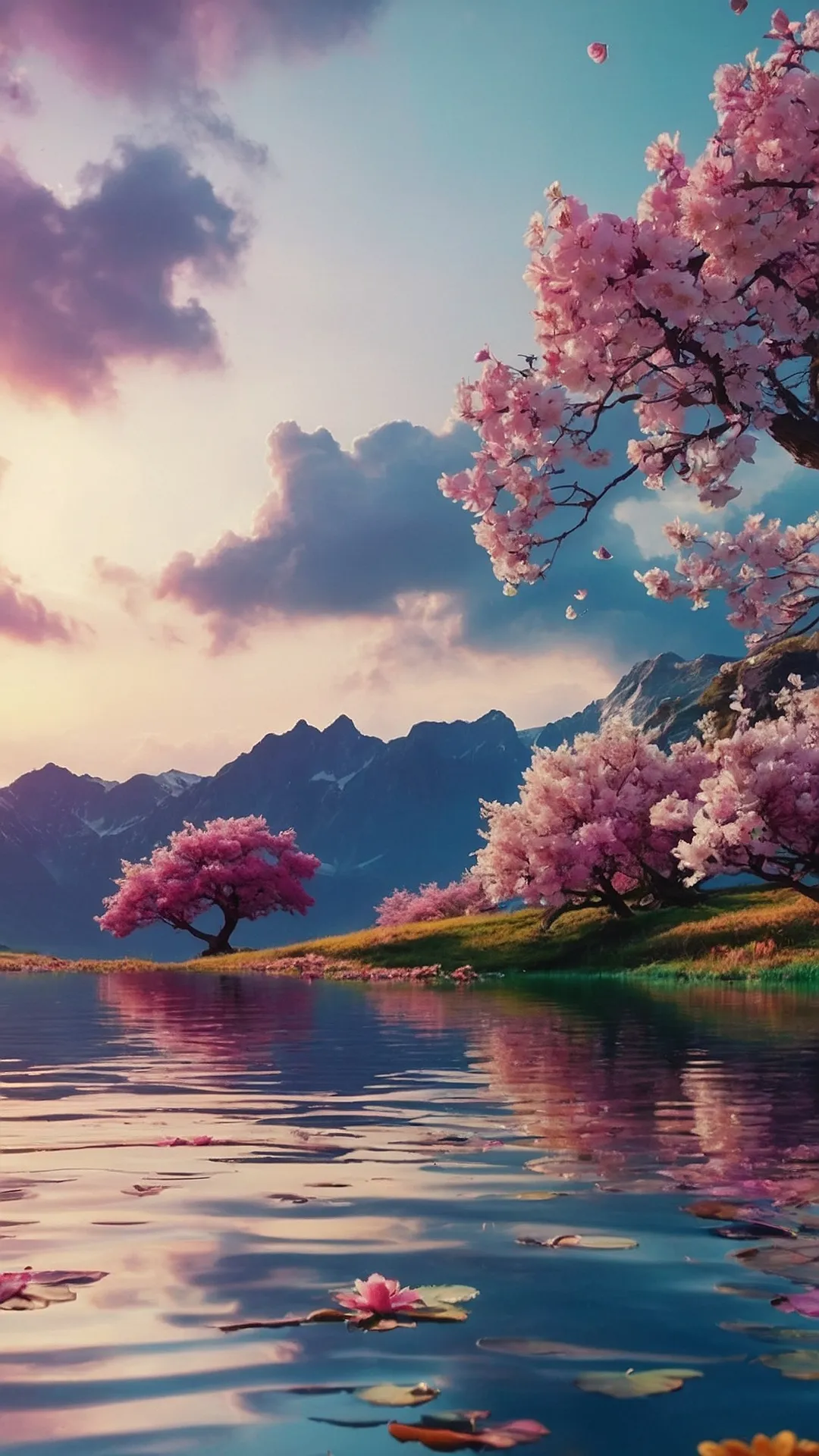 Get Your Spring Fling On: Wallpaper Aesthetic Ideas to Brighten Your ...