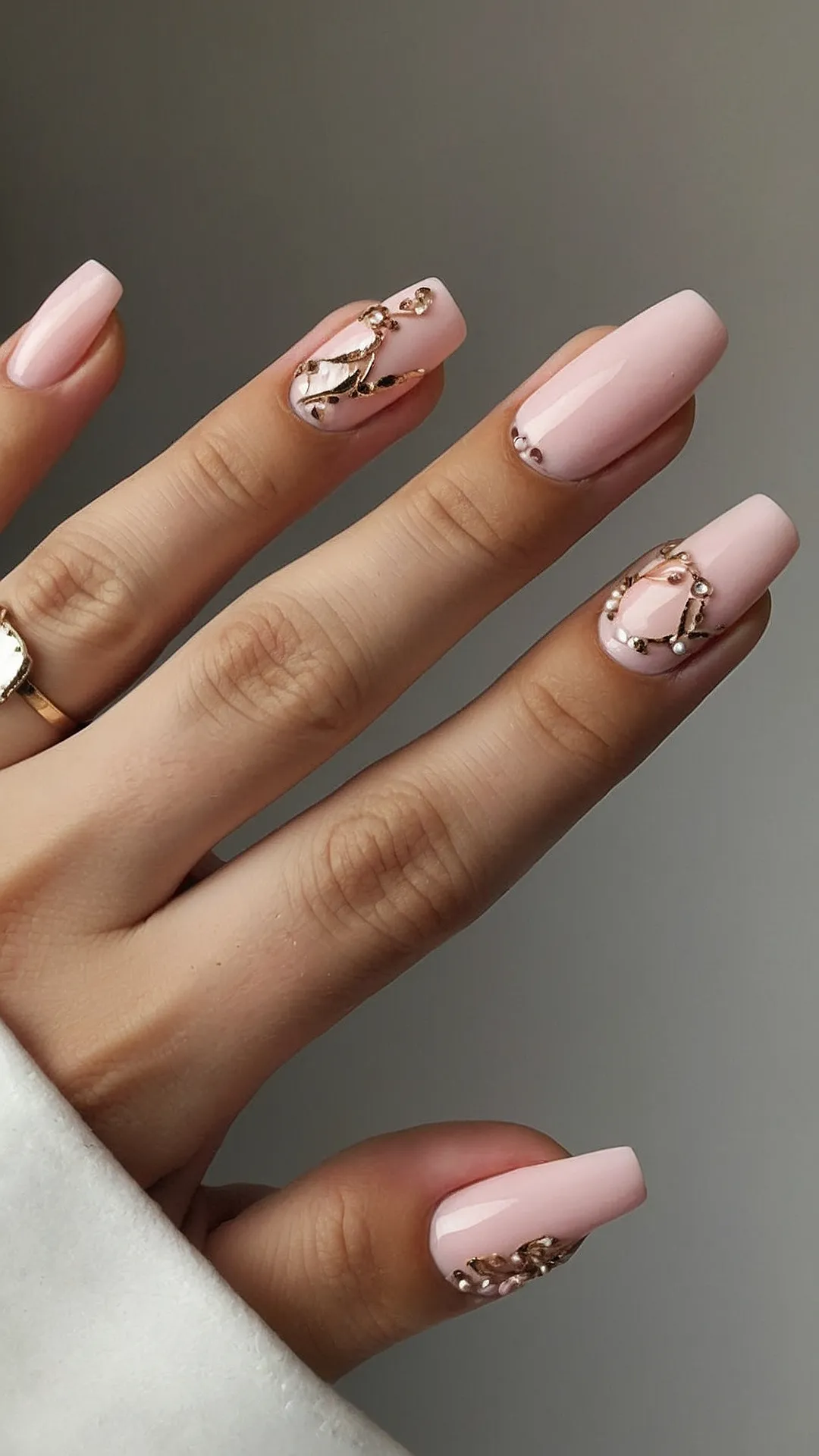 Love-ly Nails: 15 Inspiring Ideas for Valentine’s Day 2025 - Cheerful Talks