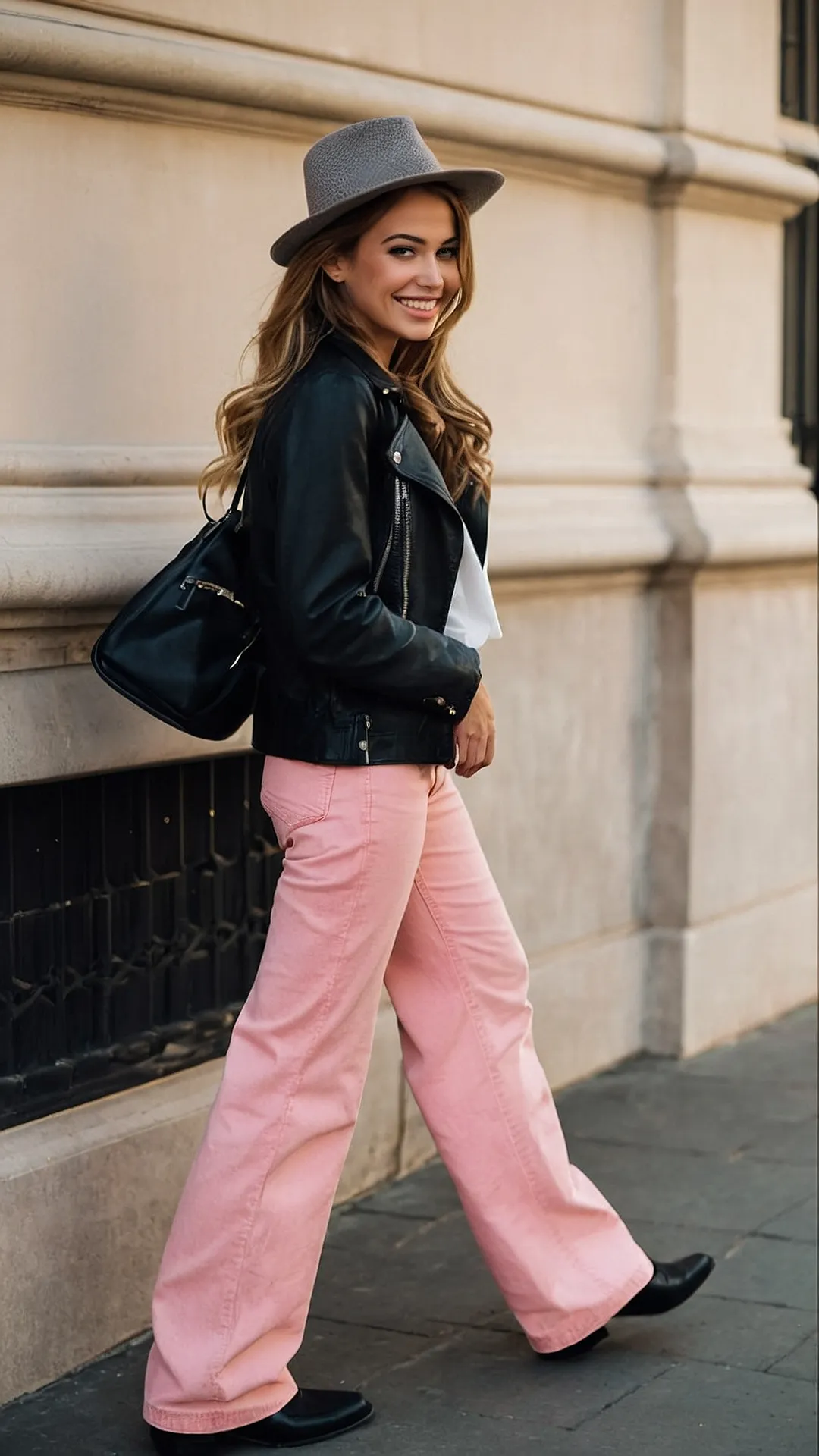 22 Pink Jeans Outfit Ideas for Every Season in 2024! - Cheerful Talks