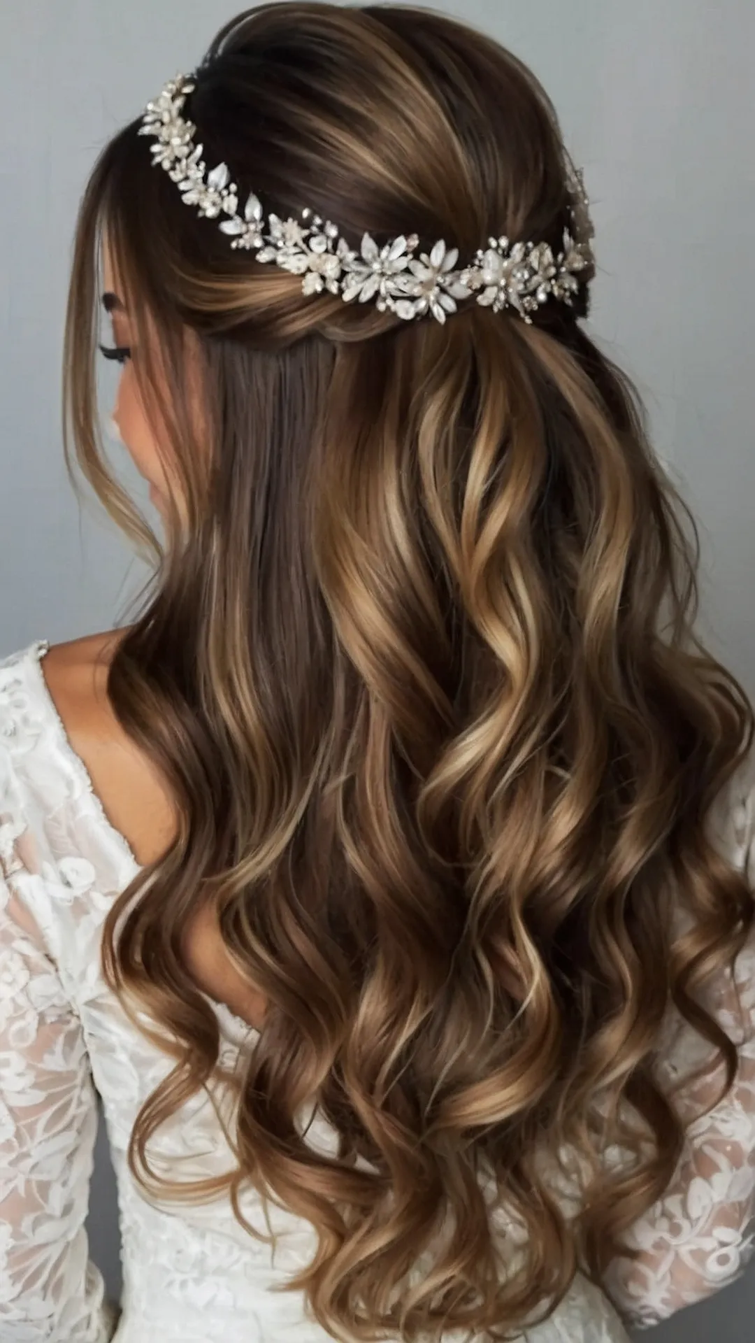 20 Gorgeous Wedding Hairstyles: A Journey Through Elegance and Fun - Cheerful Talks