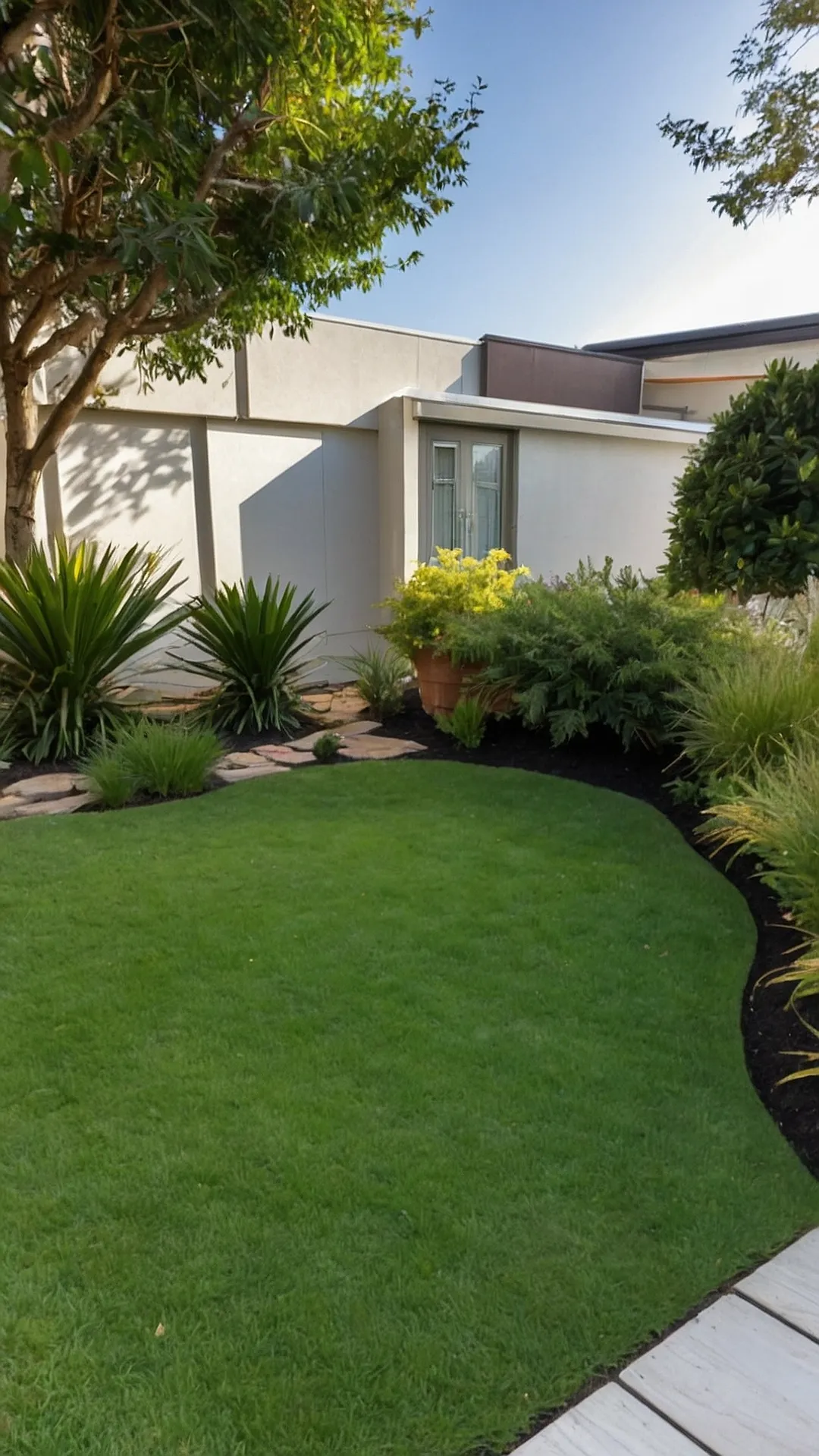 Transform Your Home: 22 Innovative Garden Ideas for a Stunning Front ...