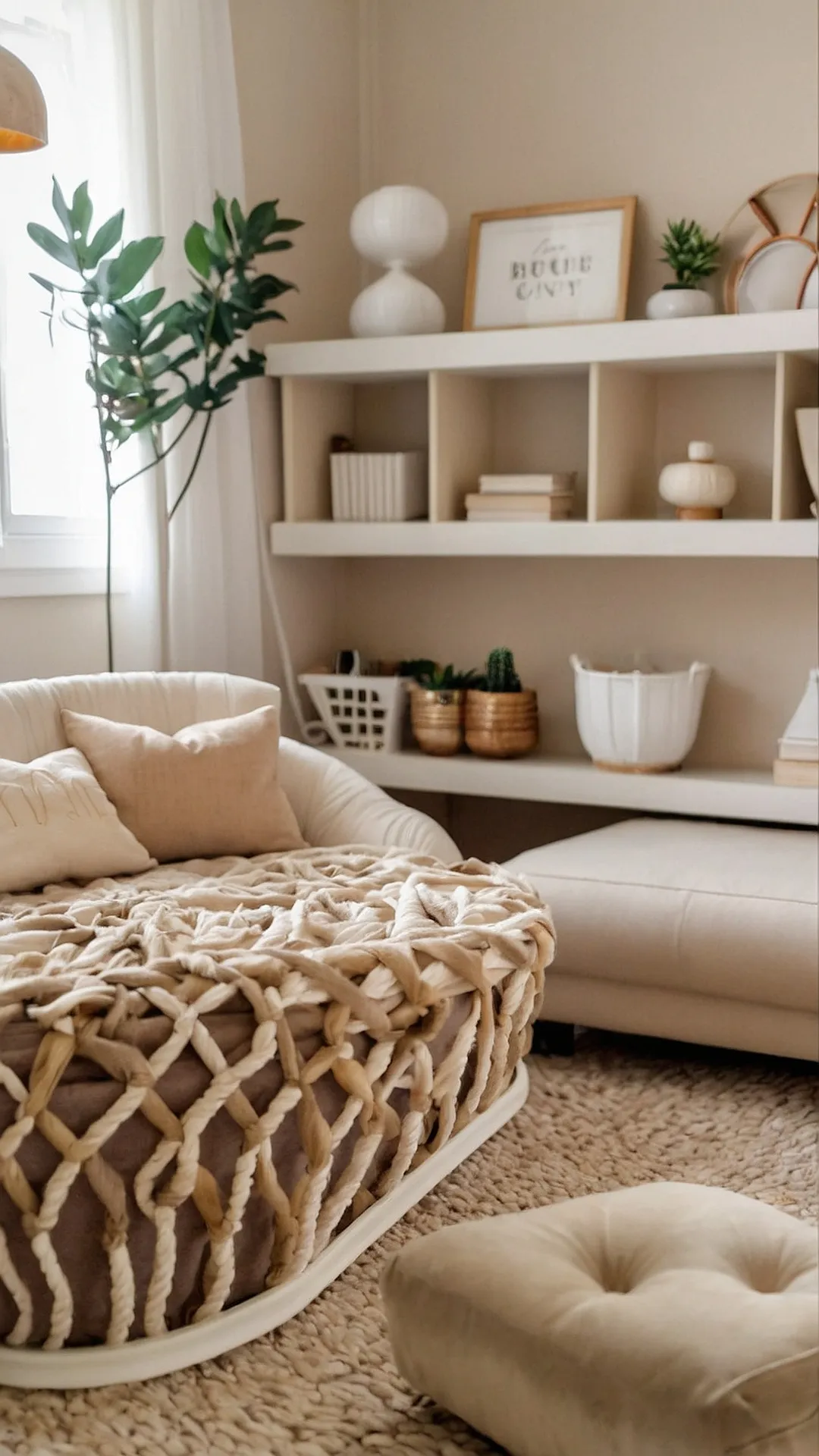 16 Dreamy Beige Room Decor Ideas to Spruce Up Your Space - Cheerful Talks