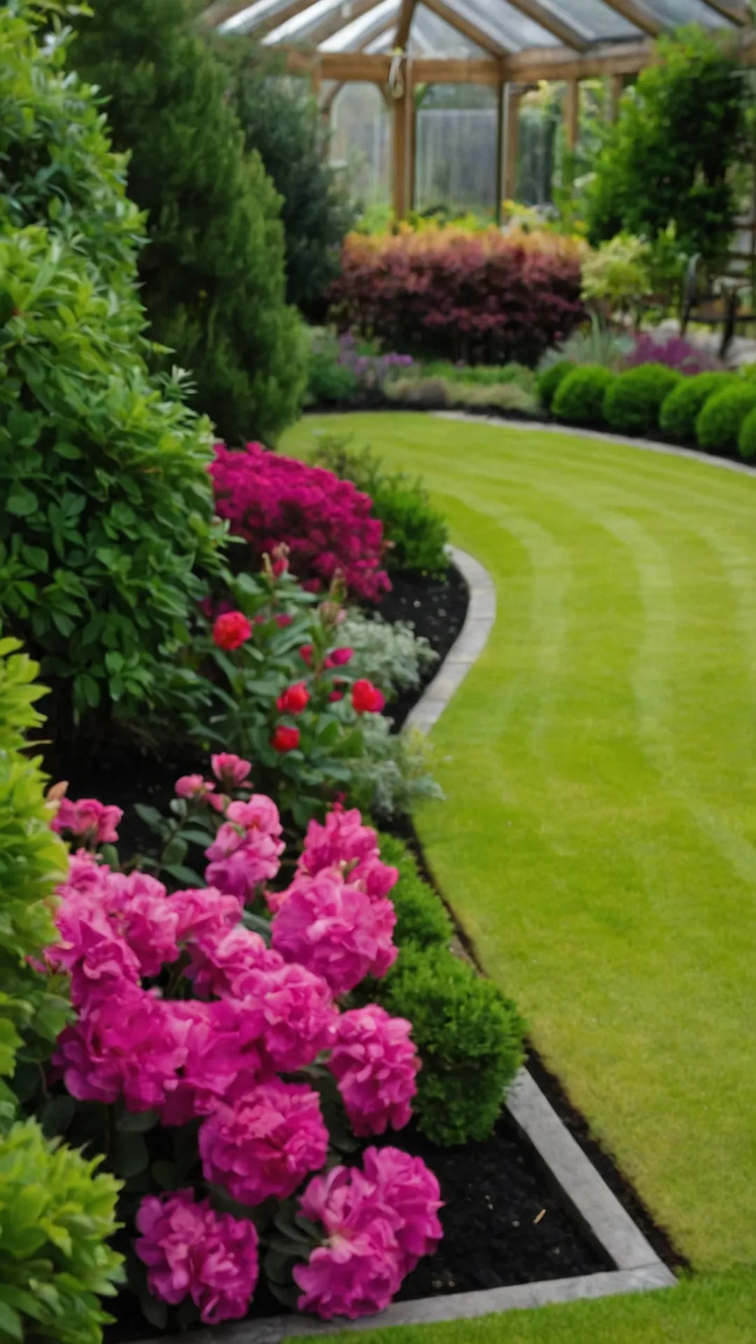 Transforming Your Yard with Whimsical Garden Design Ideas - Cheerful Talks