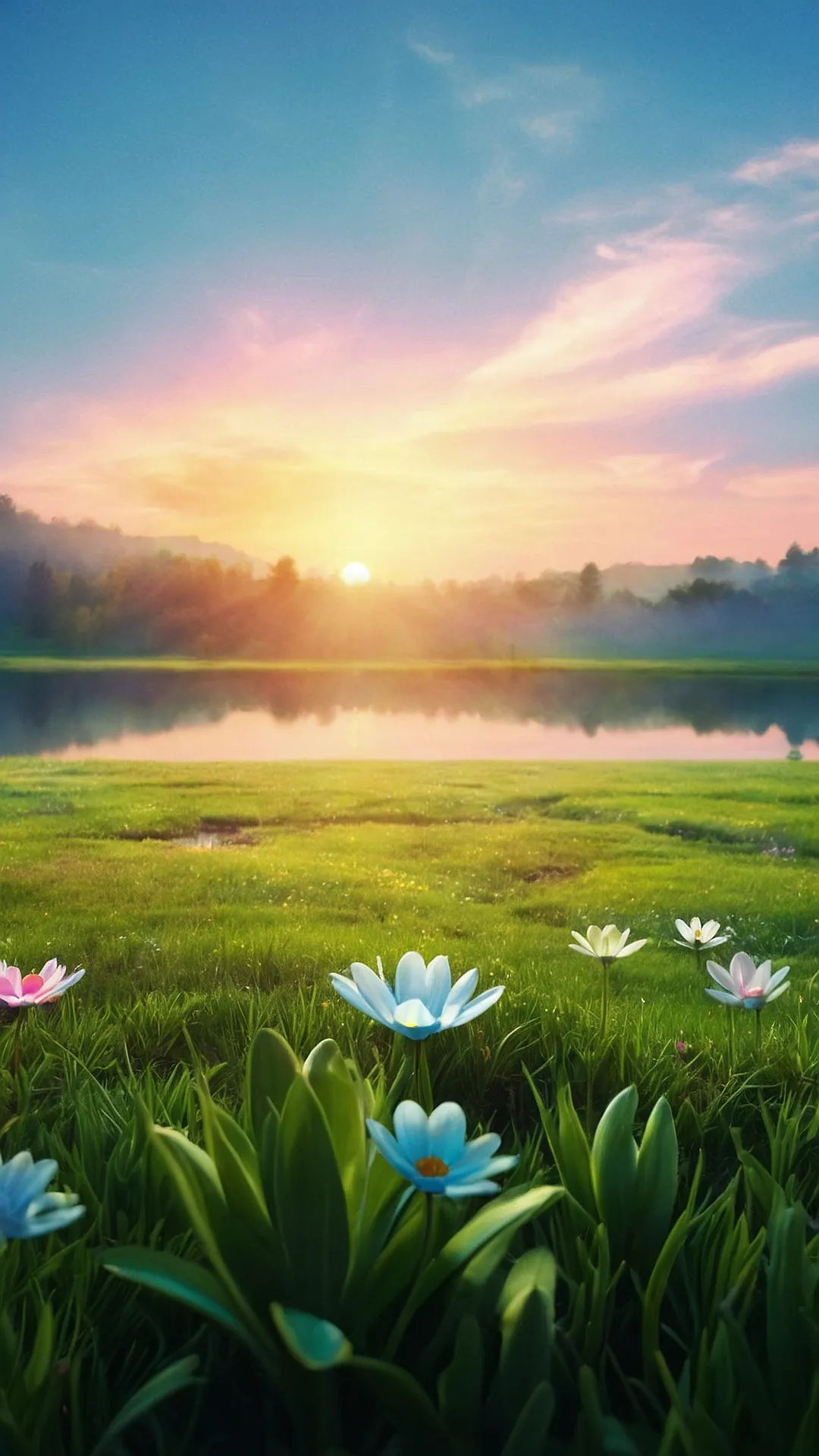 Get Your Spring Fling On: Wallpaper Aesthetic Ideas to Brighten Your ...