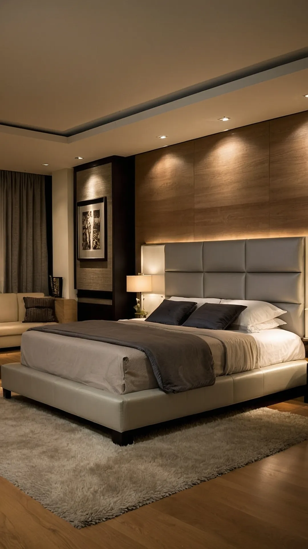 The Ultimate Sanctuary: 18 Stunning Master Suite Ideas** ** - Cheerful ...