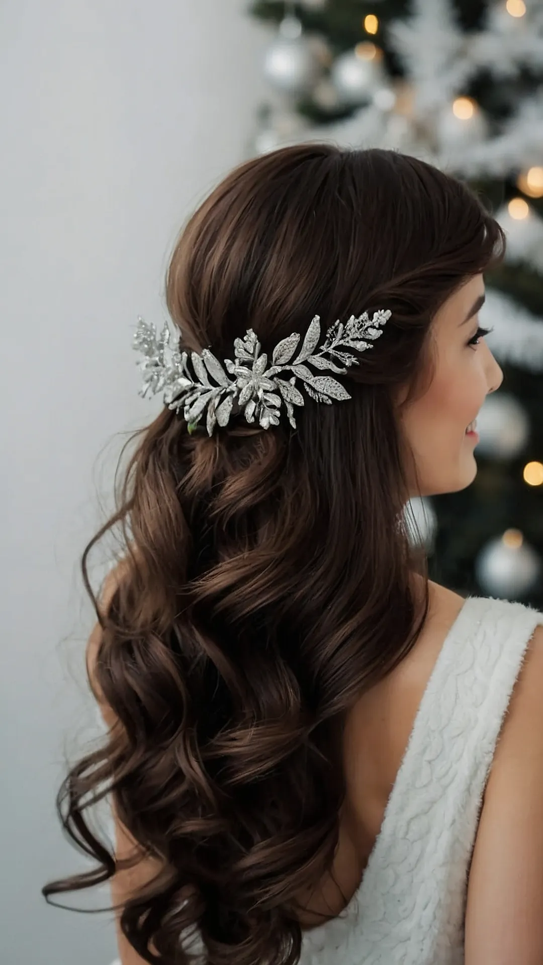 Holiday Hair Magic: 12 Cute Hairstyles for Every Length - Cheerful Talks