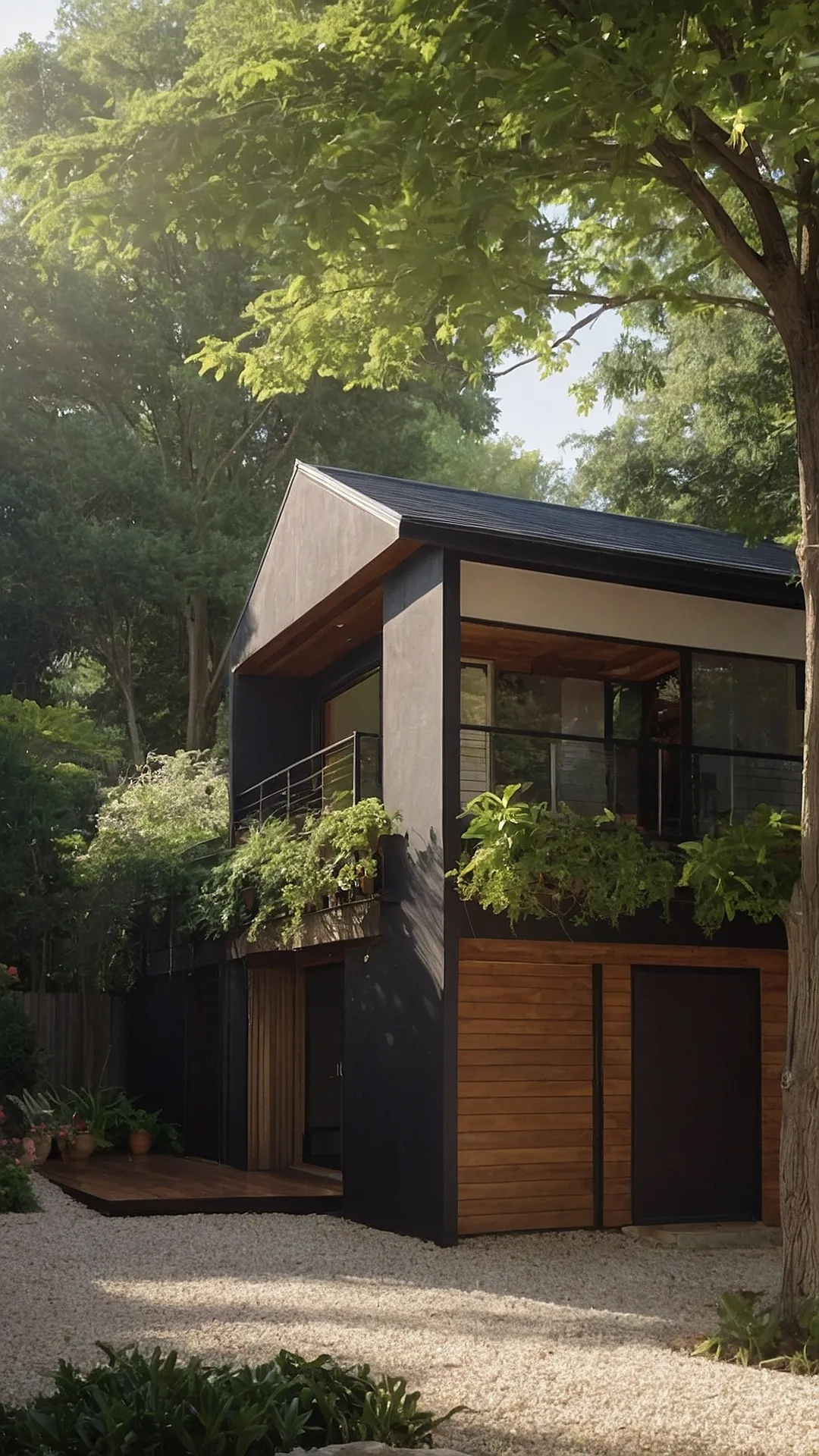 Serenity at Home: 20 Peaceful House Exterior Ideas – Cheerful Talks