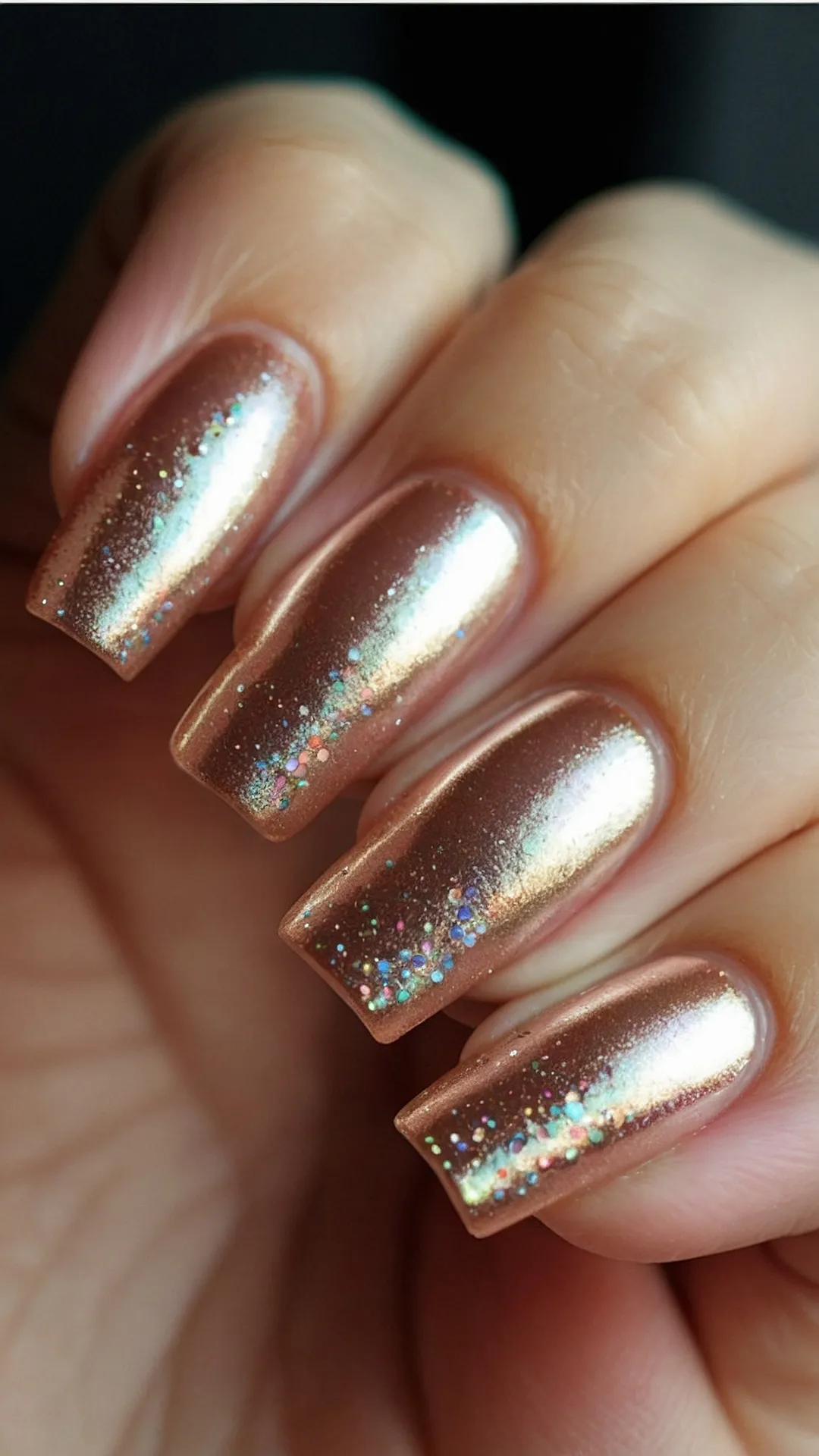Sparkling Ideas: Nail Designs to Ring in January 2025 - Cheerful Talks