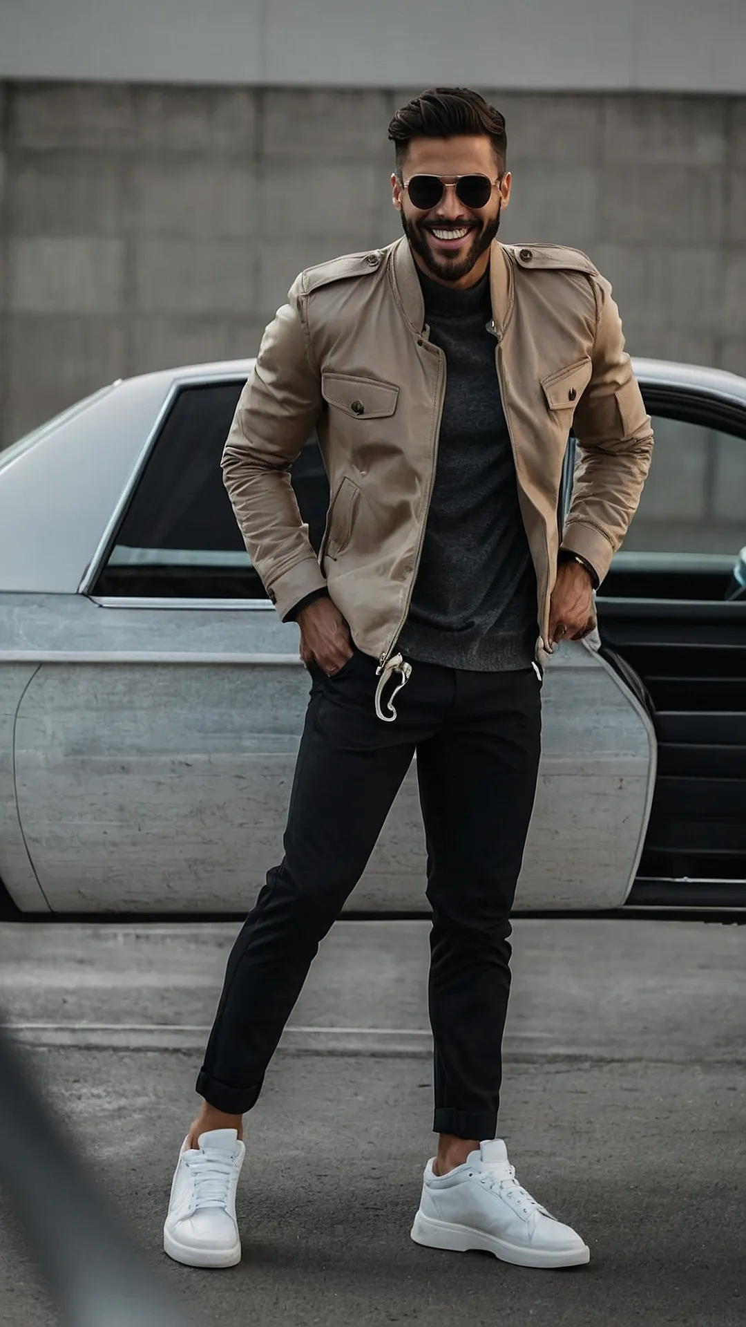 Casual and Classy: Trendy Outfits for Men in 2024 - Cheerful Talks