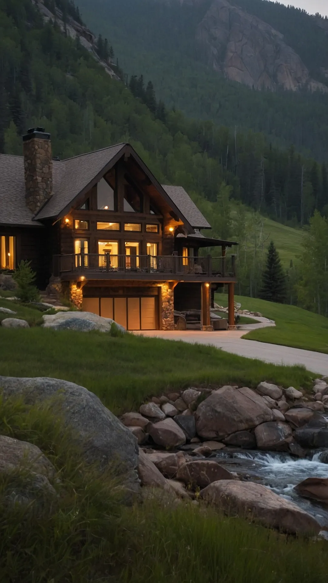 **Mountain Homes: 17 Design Ideas to Elevate Your Colorado Living ...